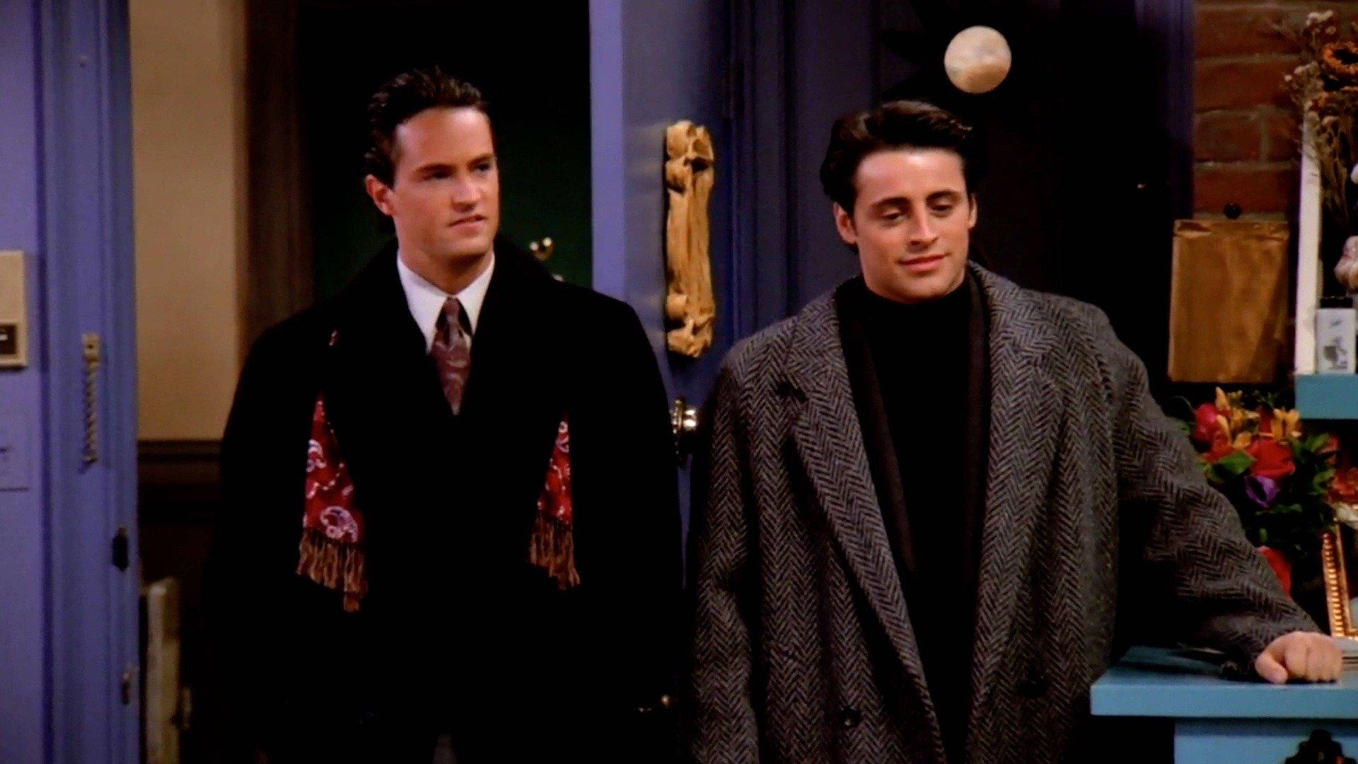 Friends: The One Where Nana Dies Twice