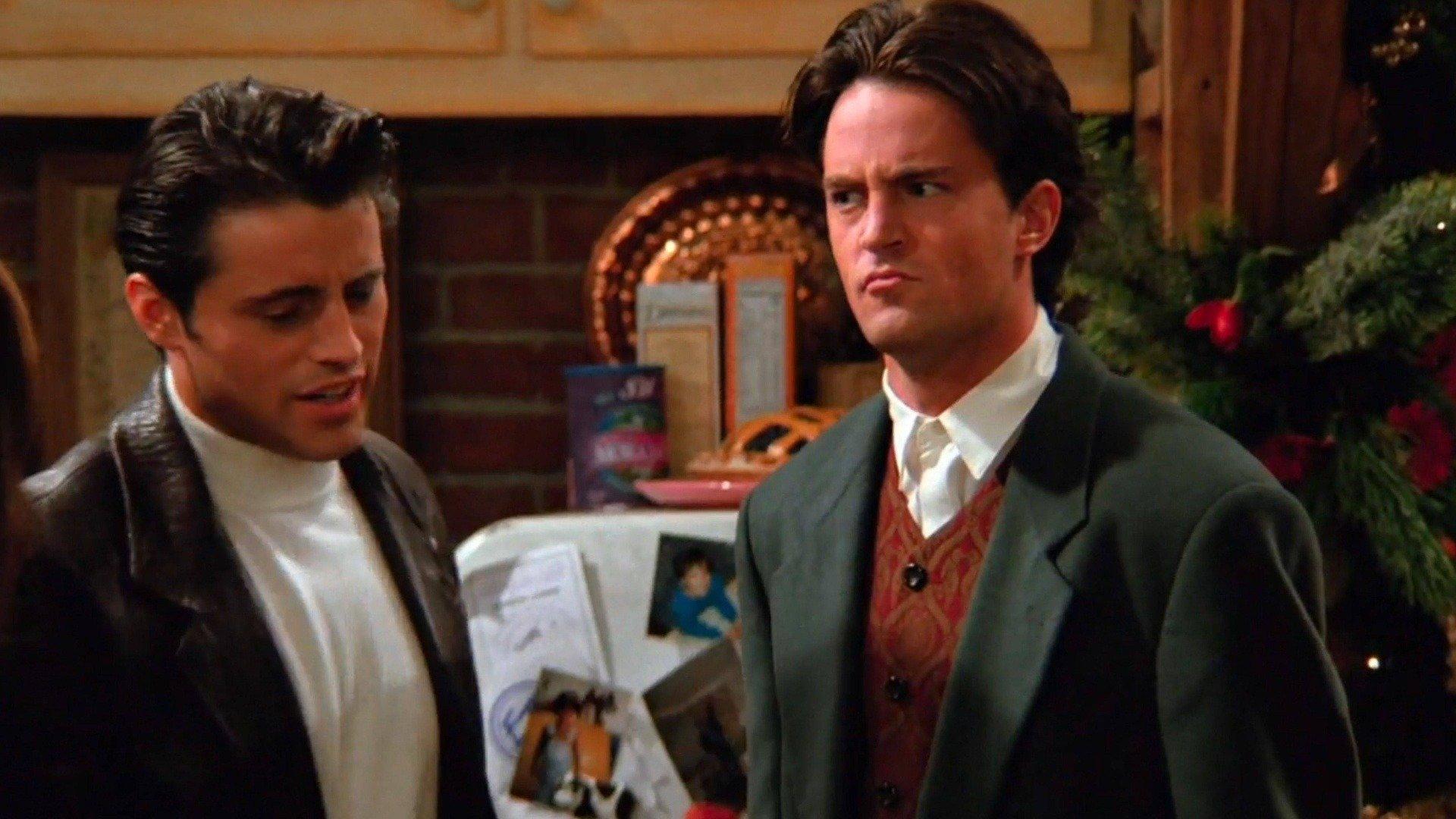 Friends: The One With the Monkey