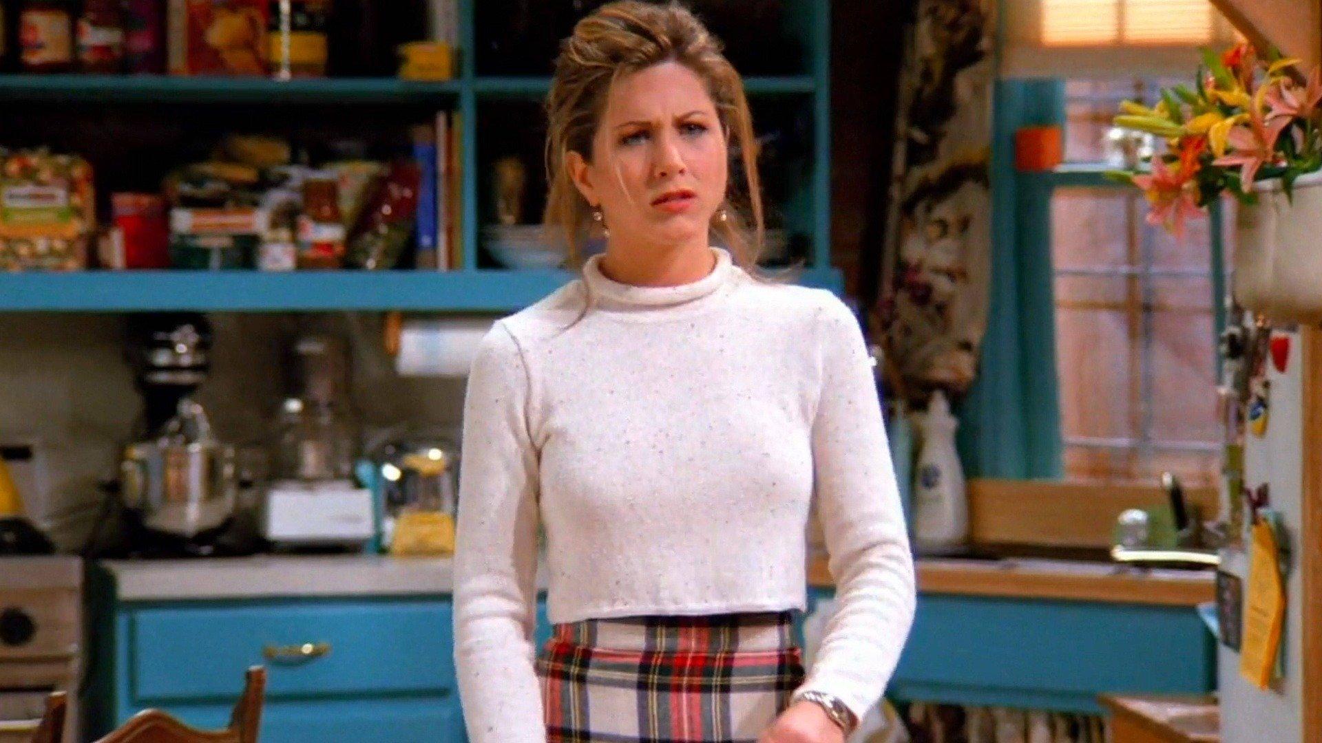 Friends: The One Where the Monkey Gets Away