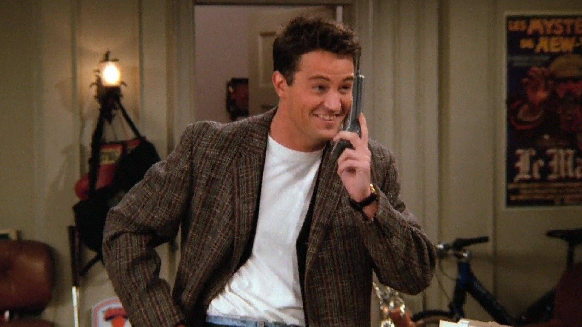 Friends: The One With Five Steaks and an Eggplant