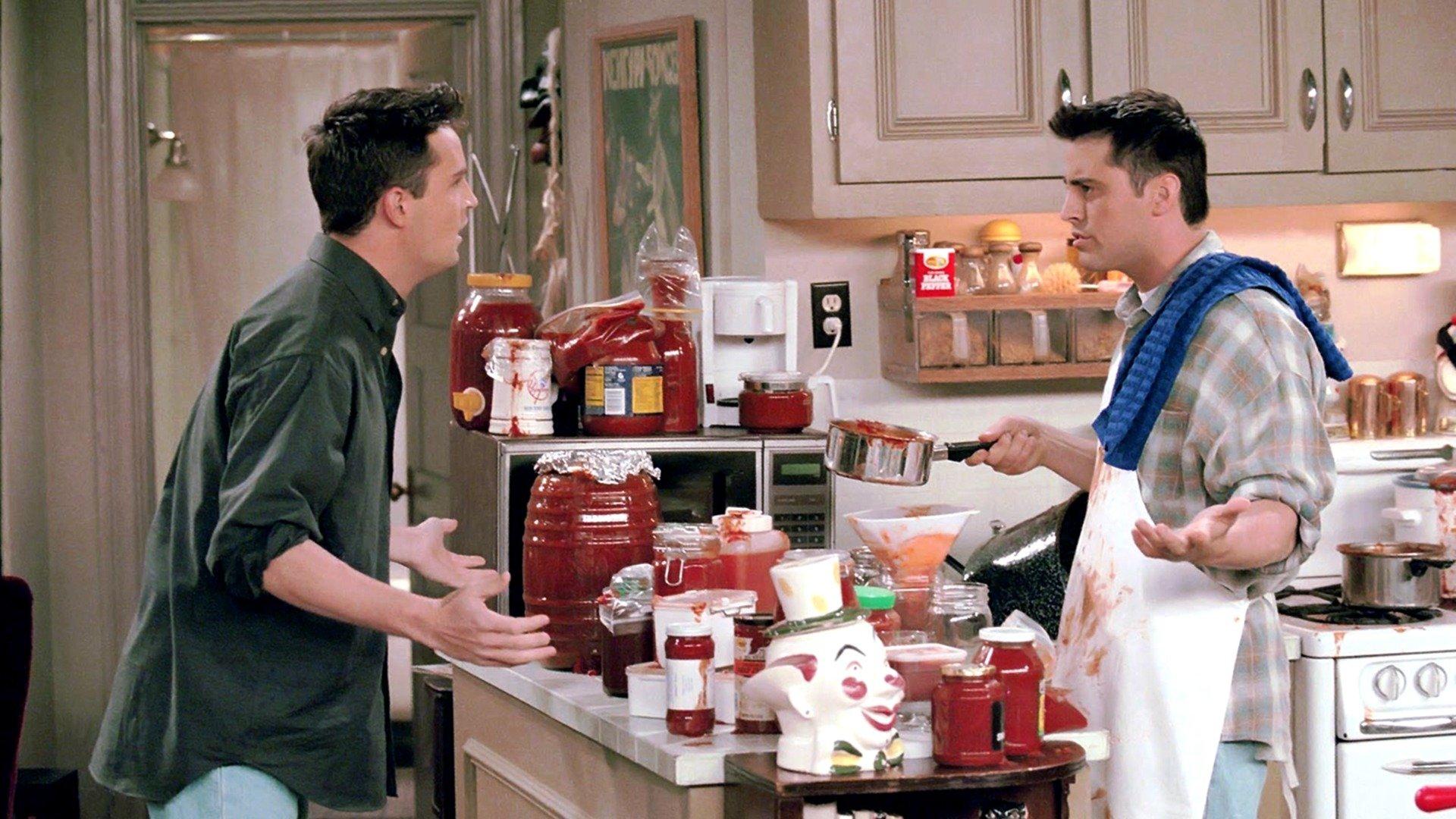 Friends: The One With Russ