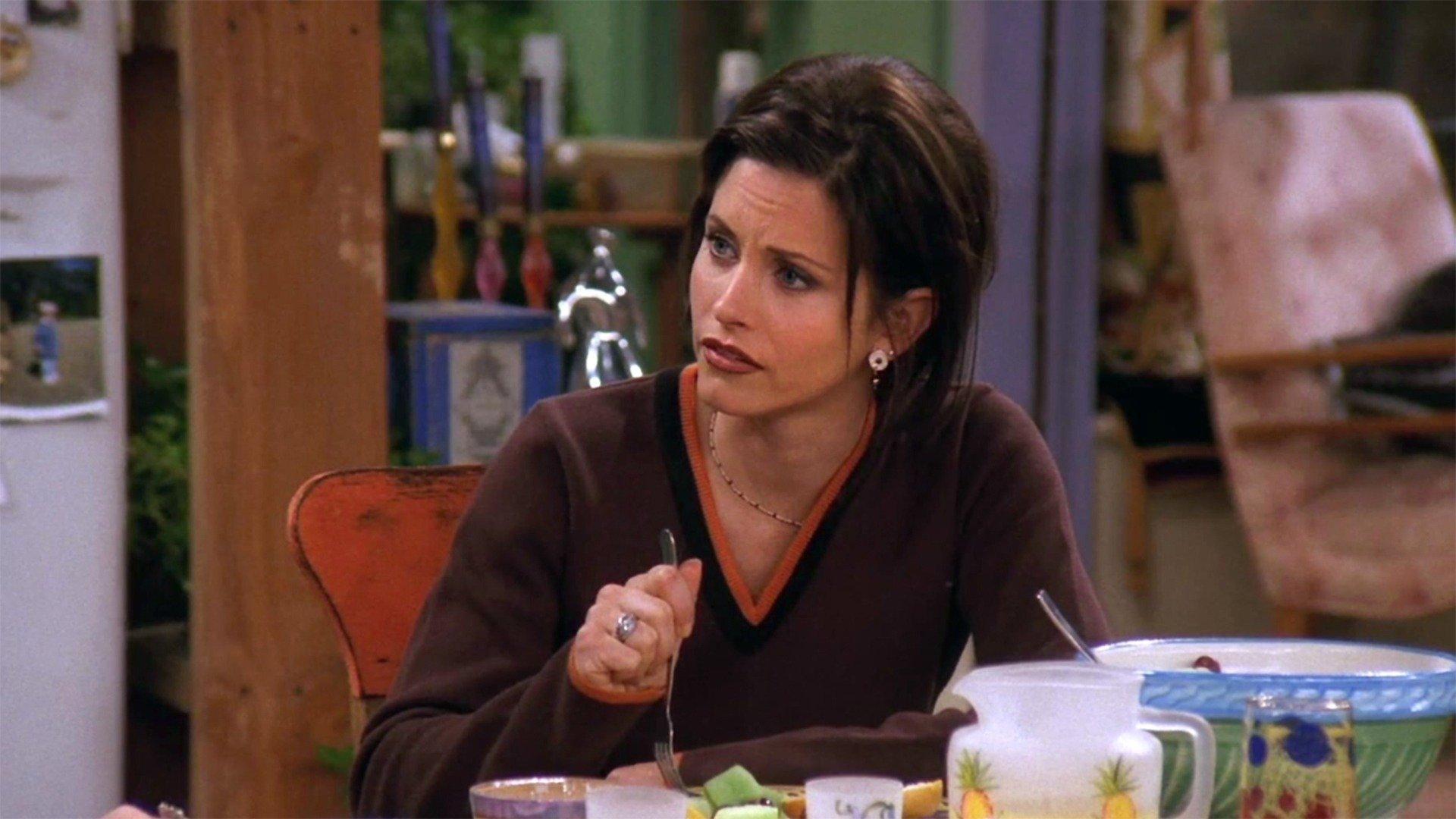 Friends: The One With Frank Jr.