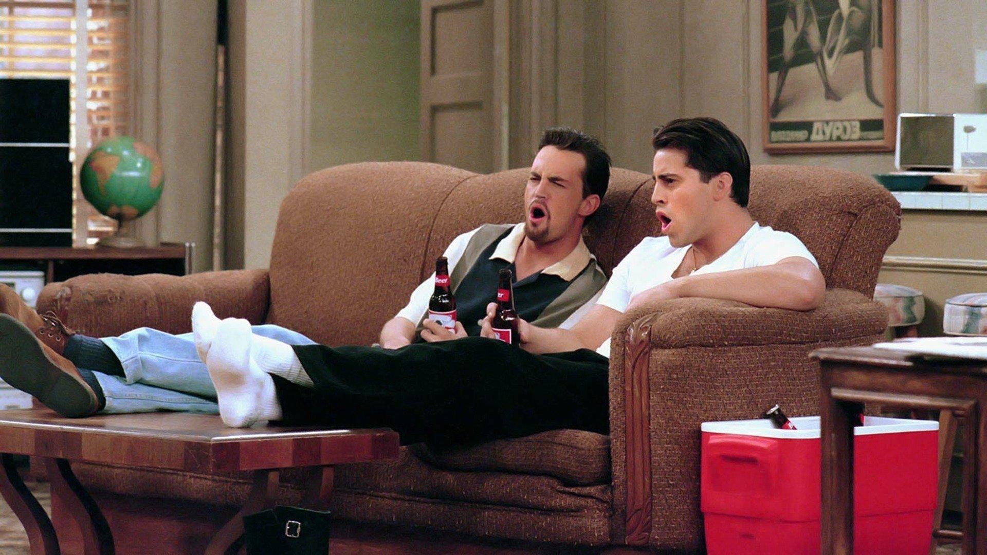 Friends: The One With the Flashback