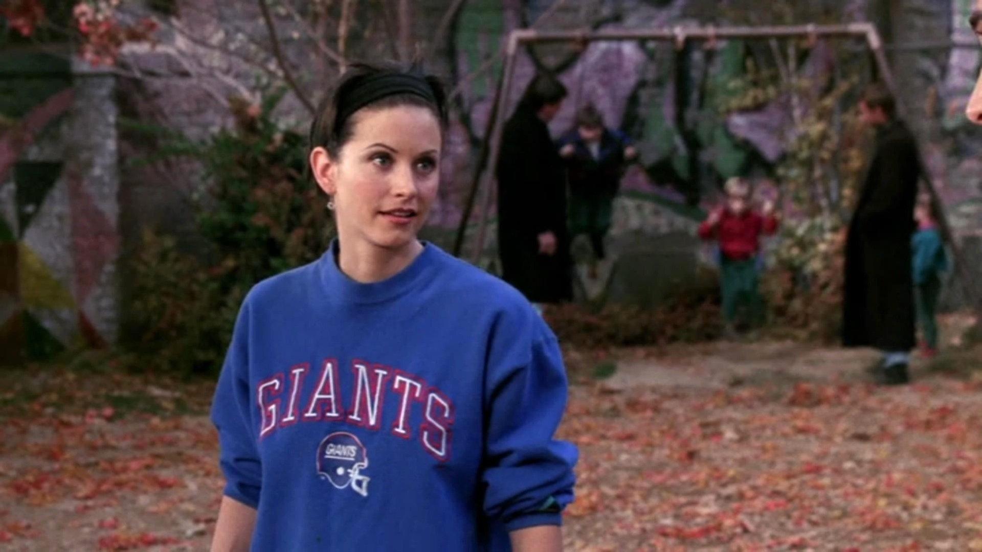 Friends: The One With the Football