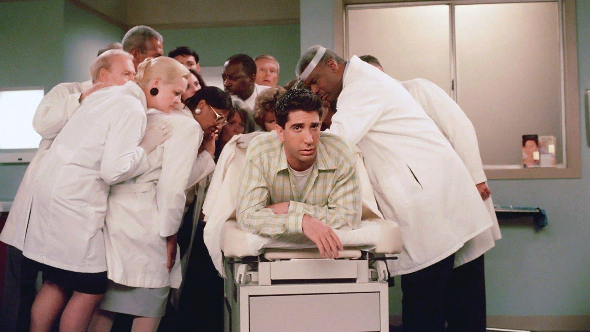 Friends: The One With Ross's Thing