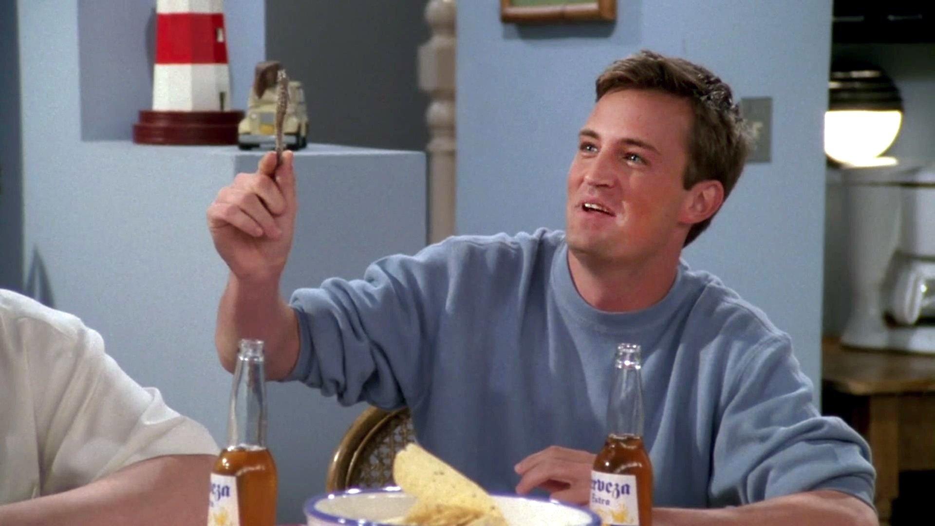 Friends: The One With the Jellyfish