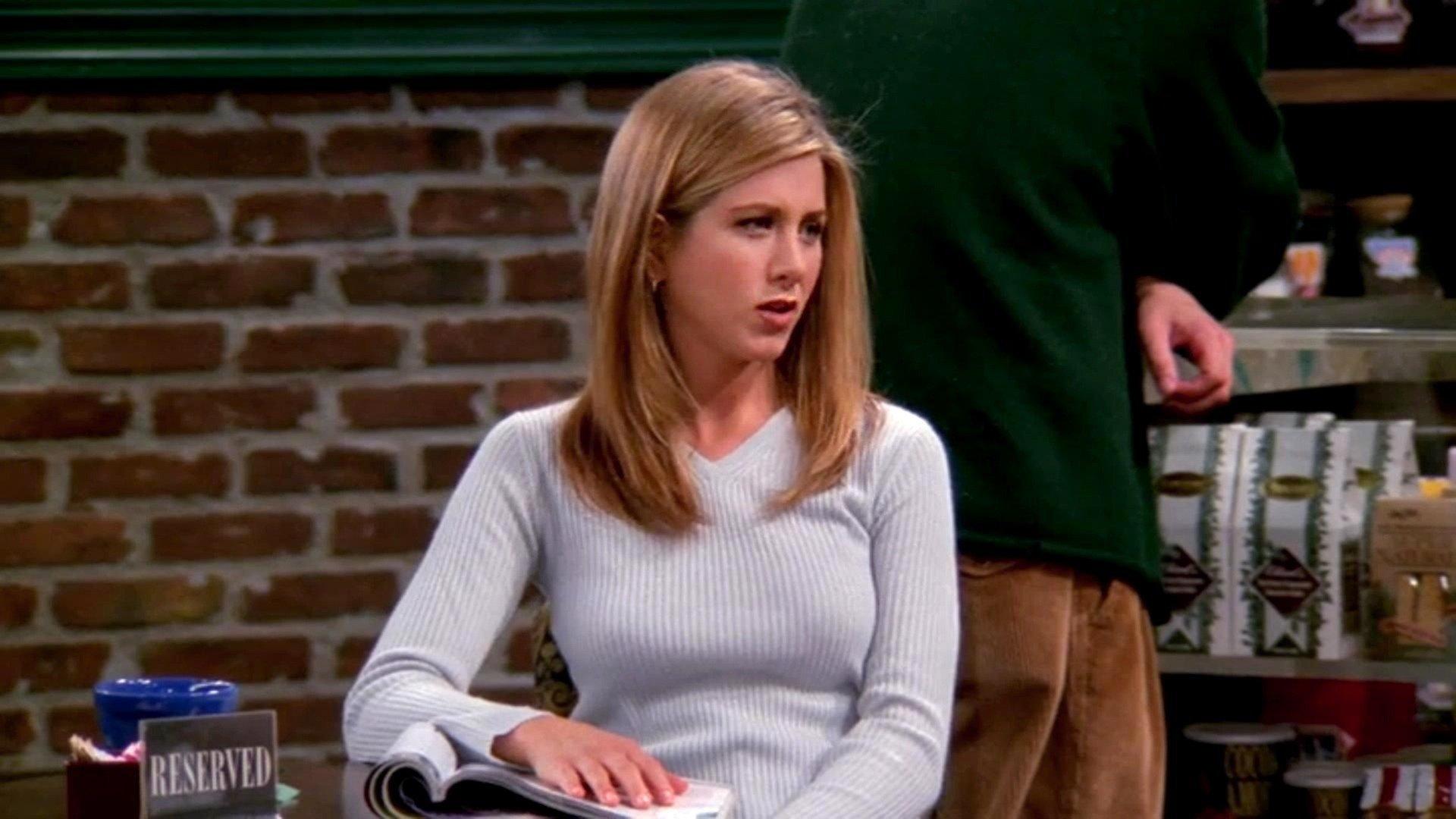 Friends: The One With Joey's New Girlfriend