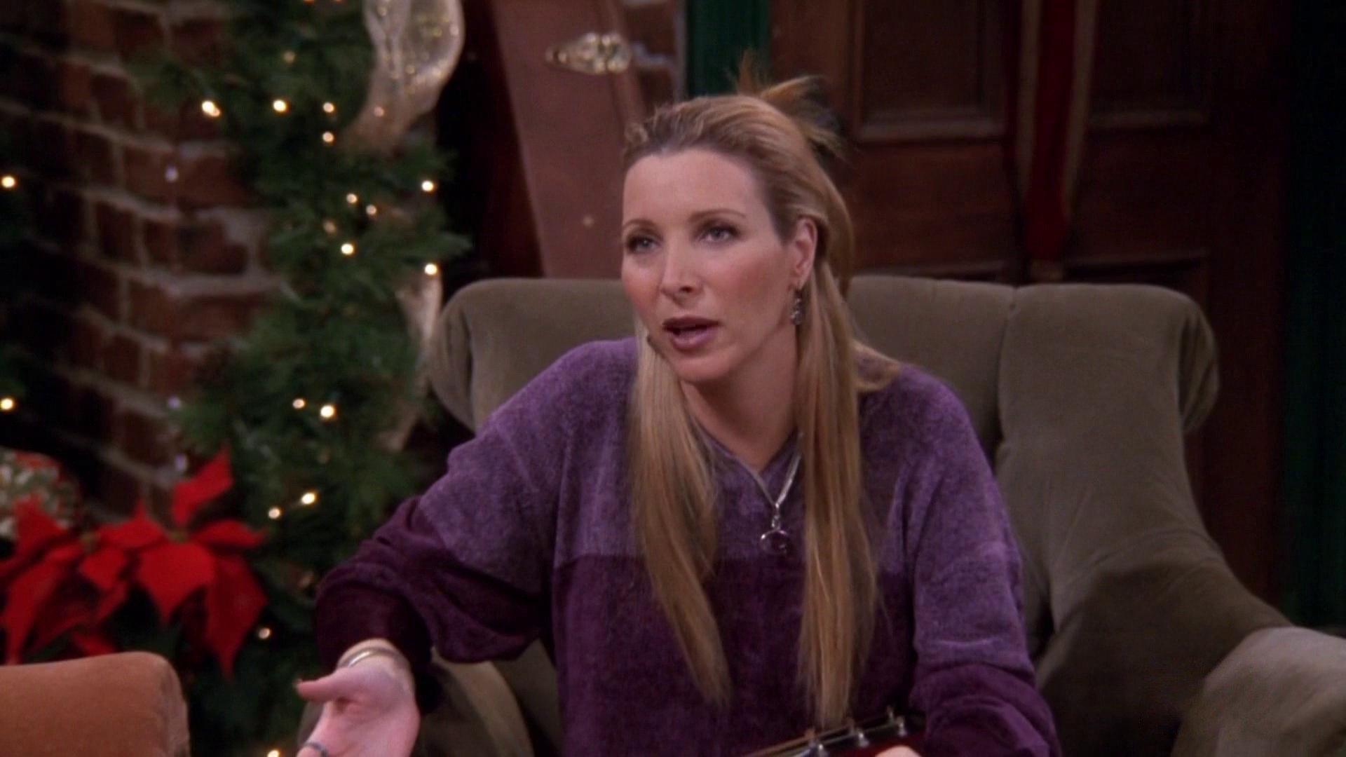 Friends: The One With the Girl From Poughkeepsie