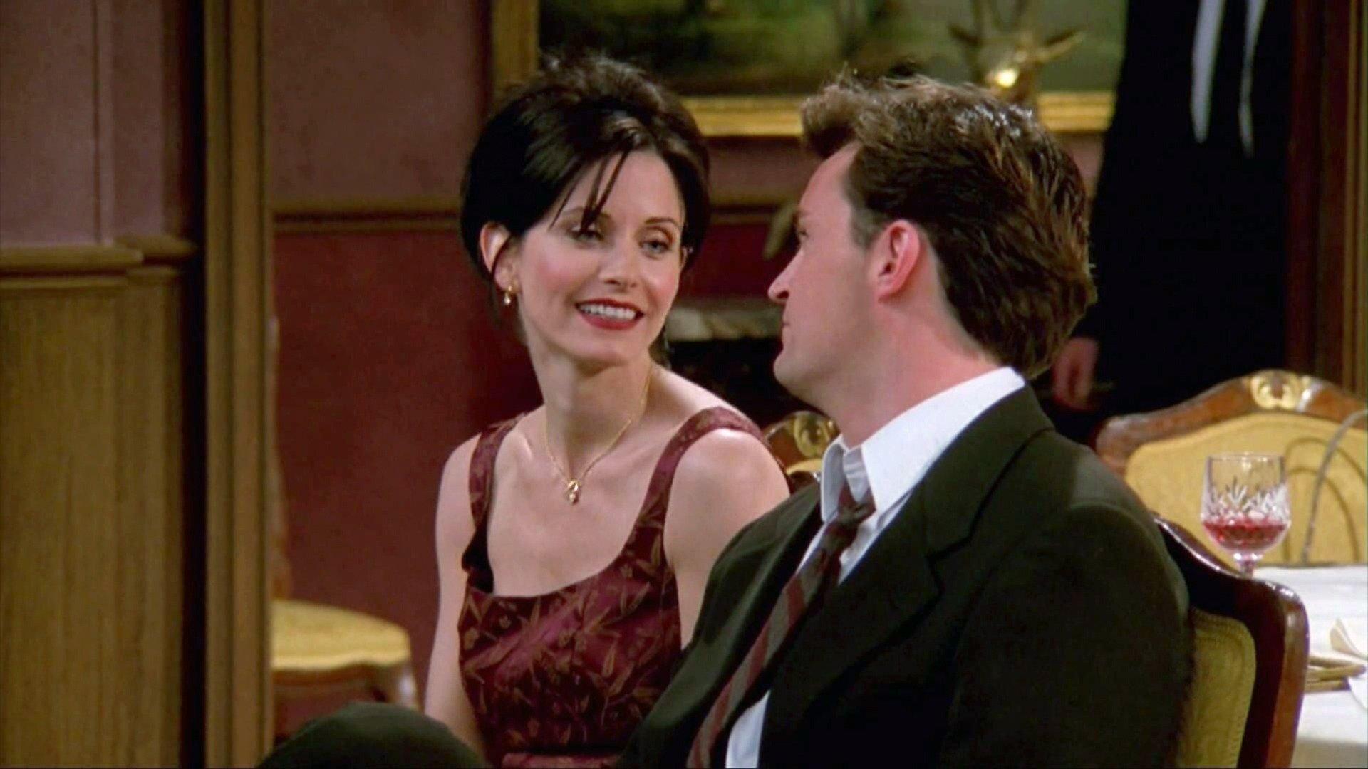 Friends: The One With Ross' Wedding