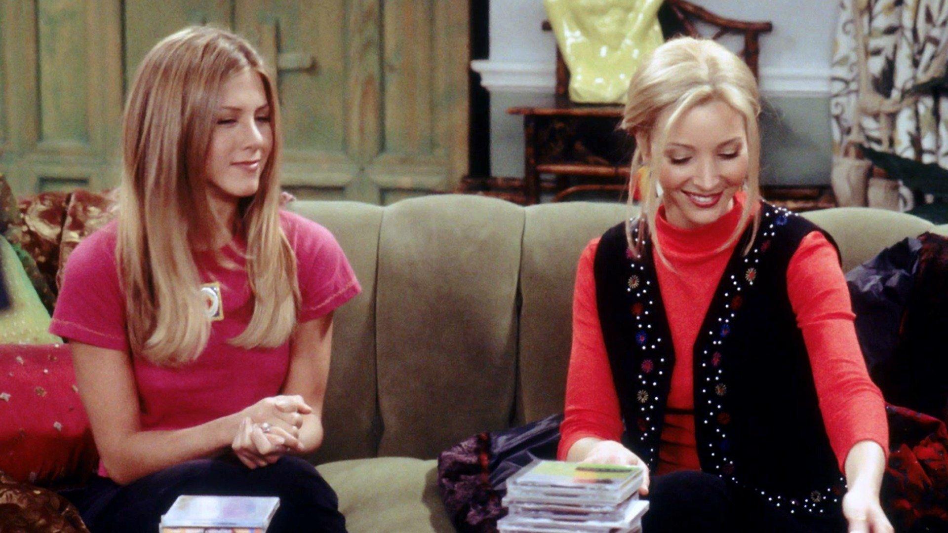 Friends: The One With the Apothecary Table