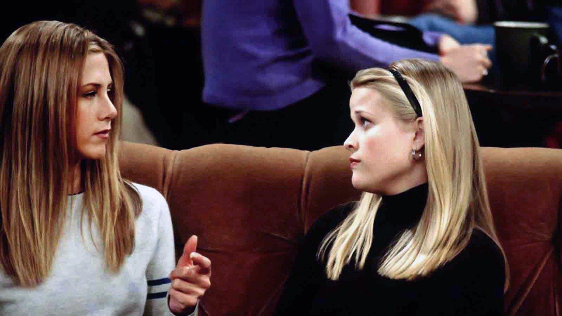 Friends: The One With Rachel's Sister