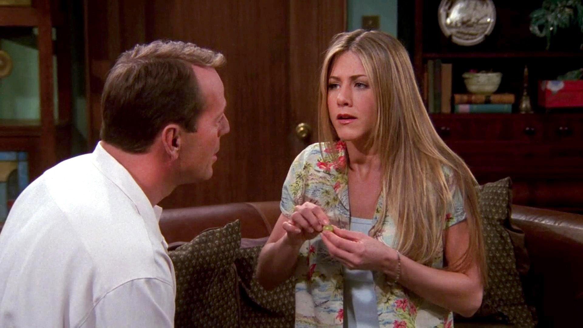 Friends: The One Where Paul's the Man