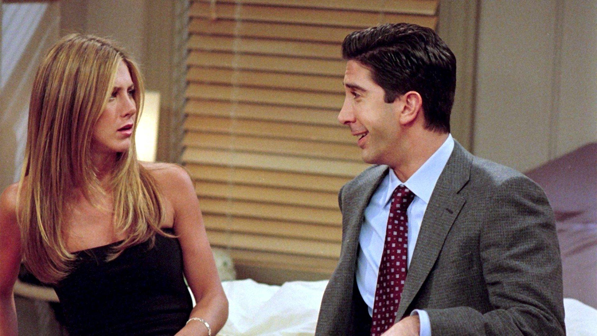 Friends: The One With Monica's Thunder