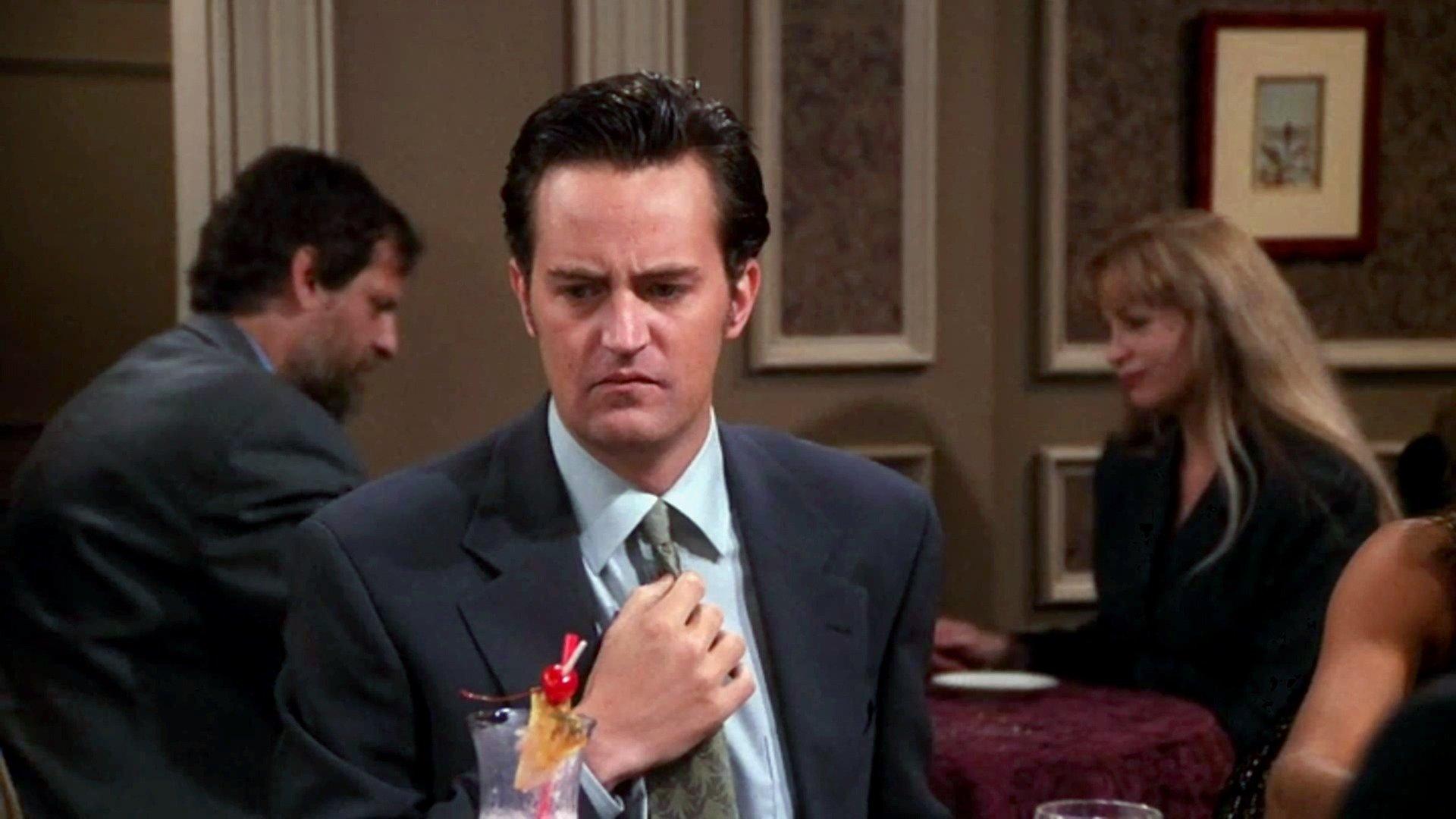 Friends: The One With Rachel's Book