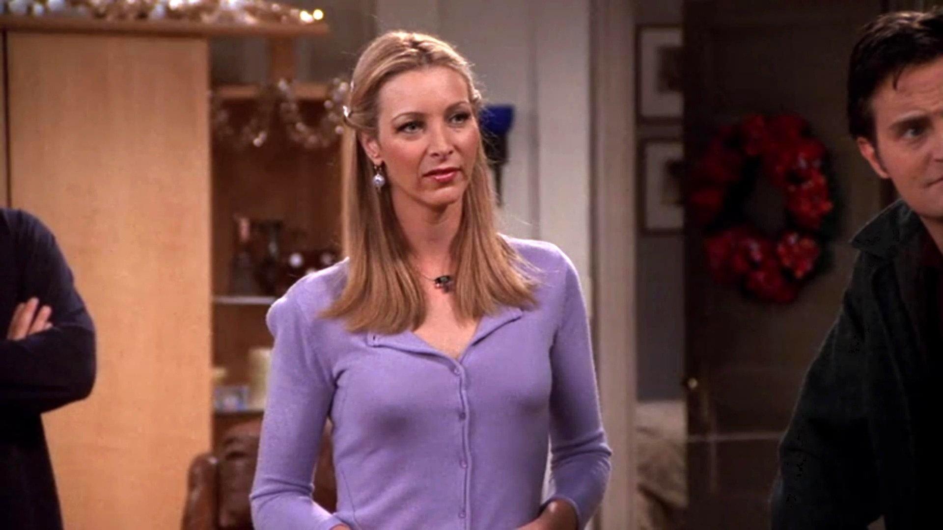 Friends: The One With All the Candy