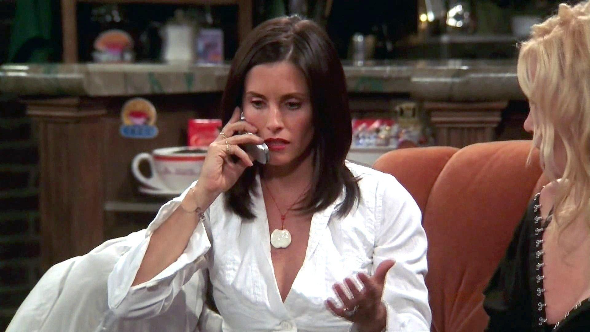 Friends: The One With Ross's Tan