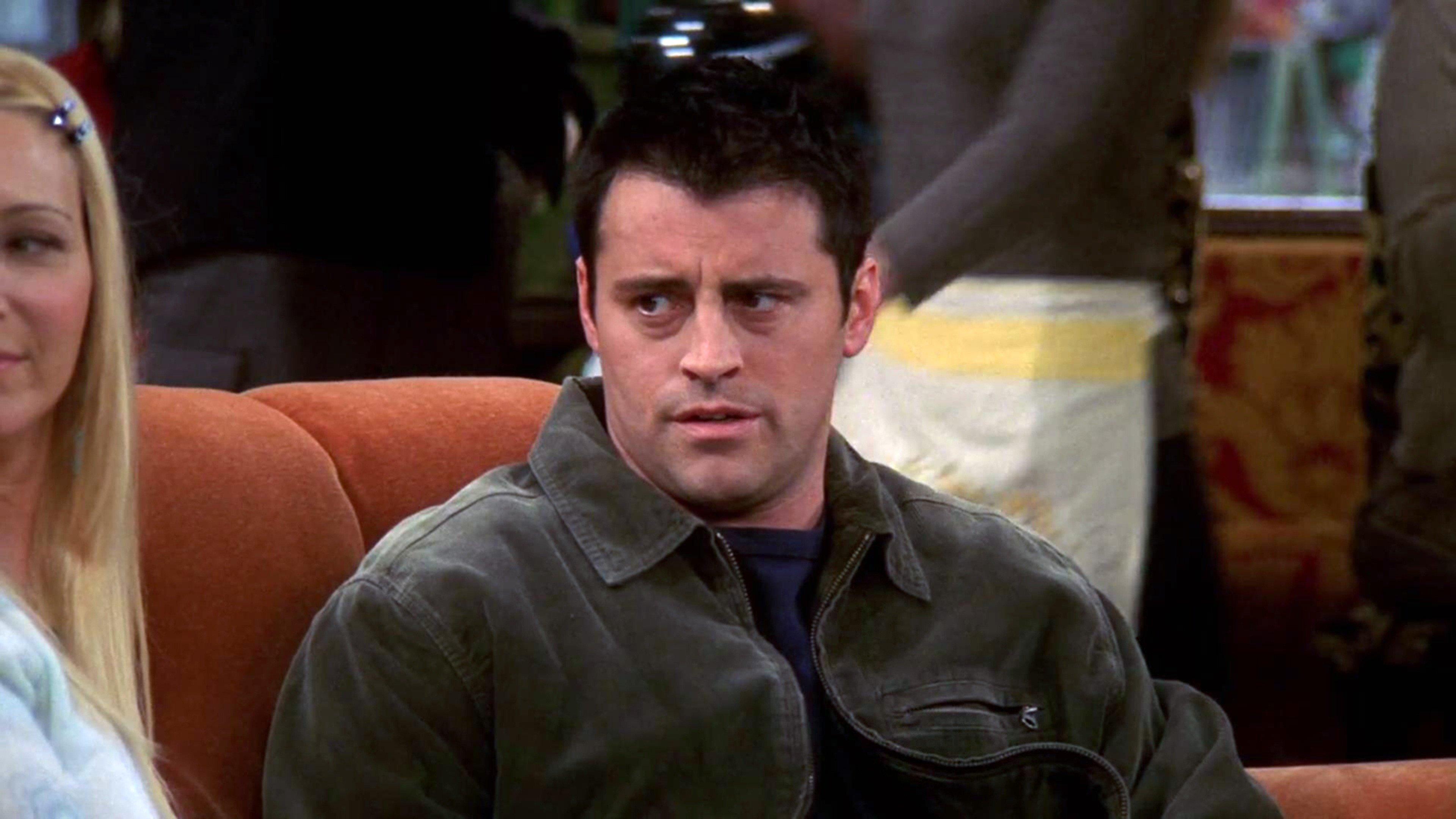 Friends: The One With Princess Consuela