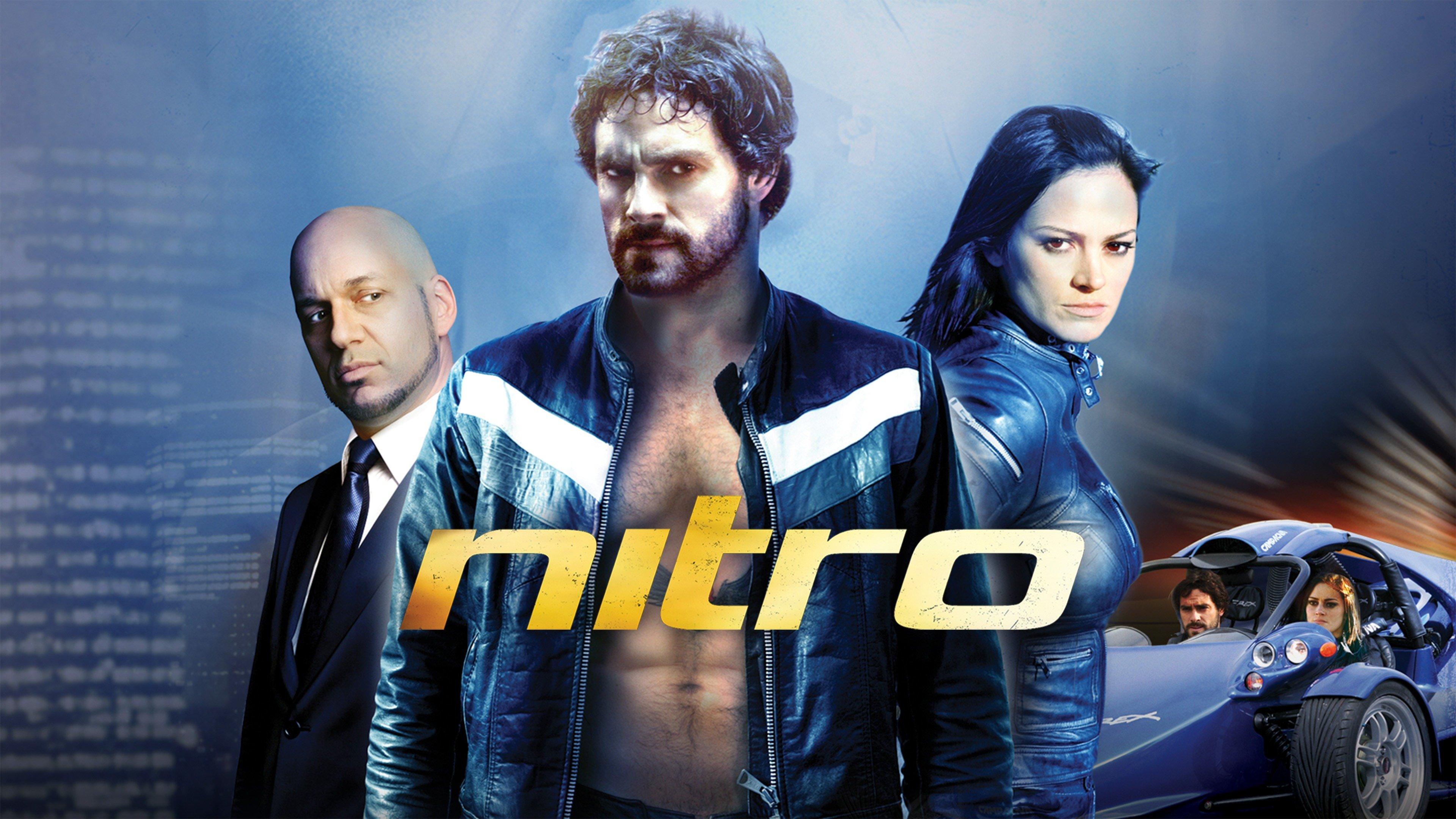 Watch Nitro Streaming Online on Philo (Free Trial)