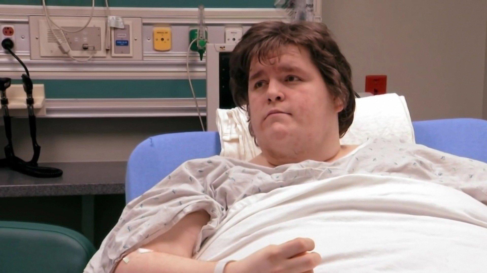 My 600-Lb. Life: Where Are They Now?: Sean