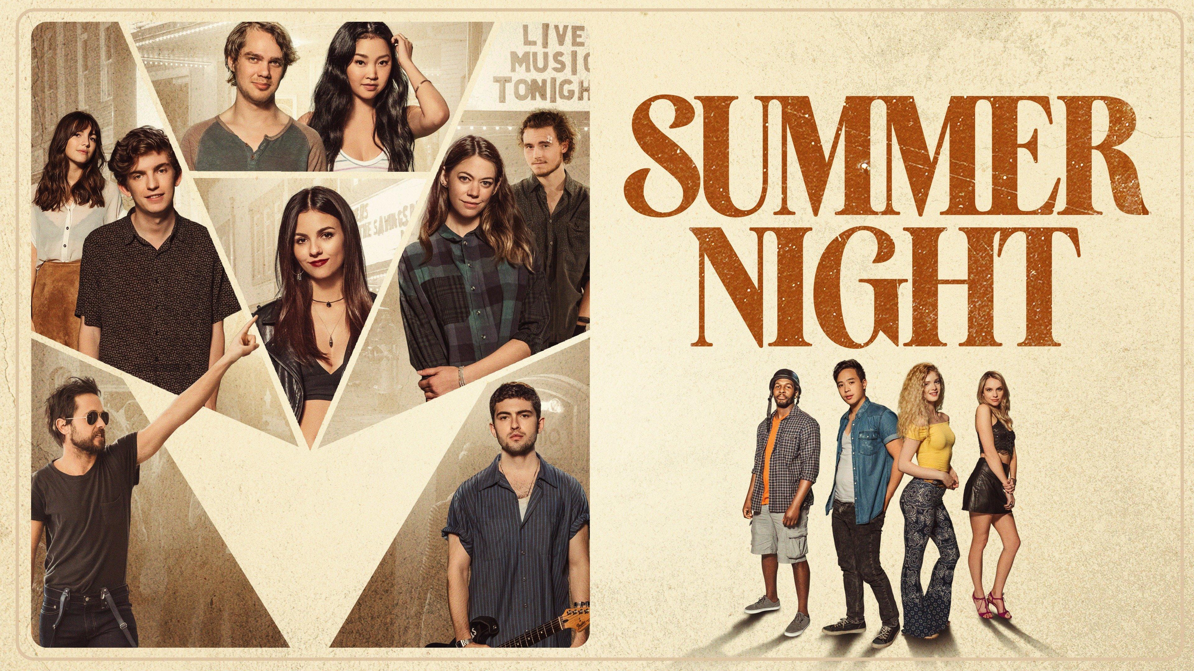 Watch Summer Night Streaming Online on Philo (Free Trial)
