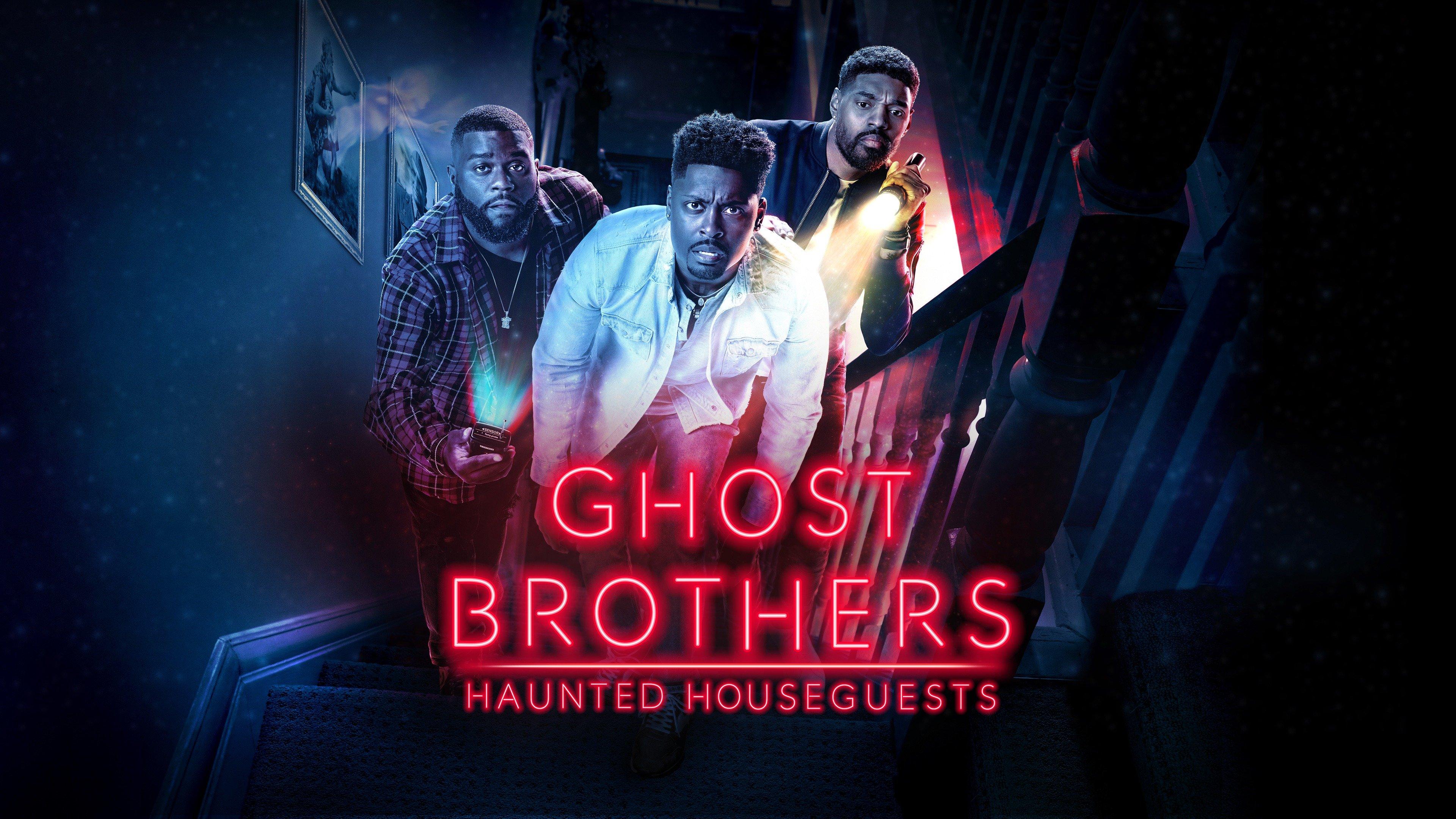 Watch Ghost Brothers: Haunted Houseguests Streaming Online on Philo ...