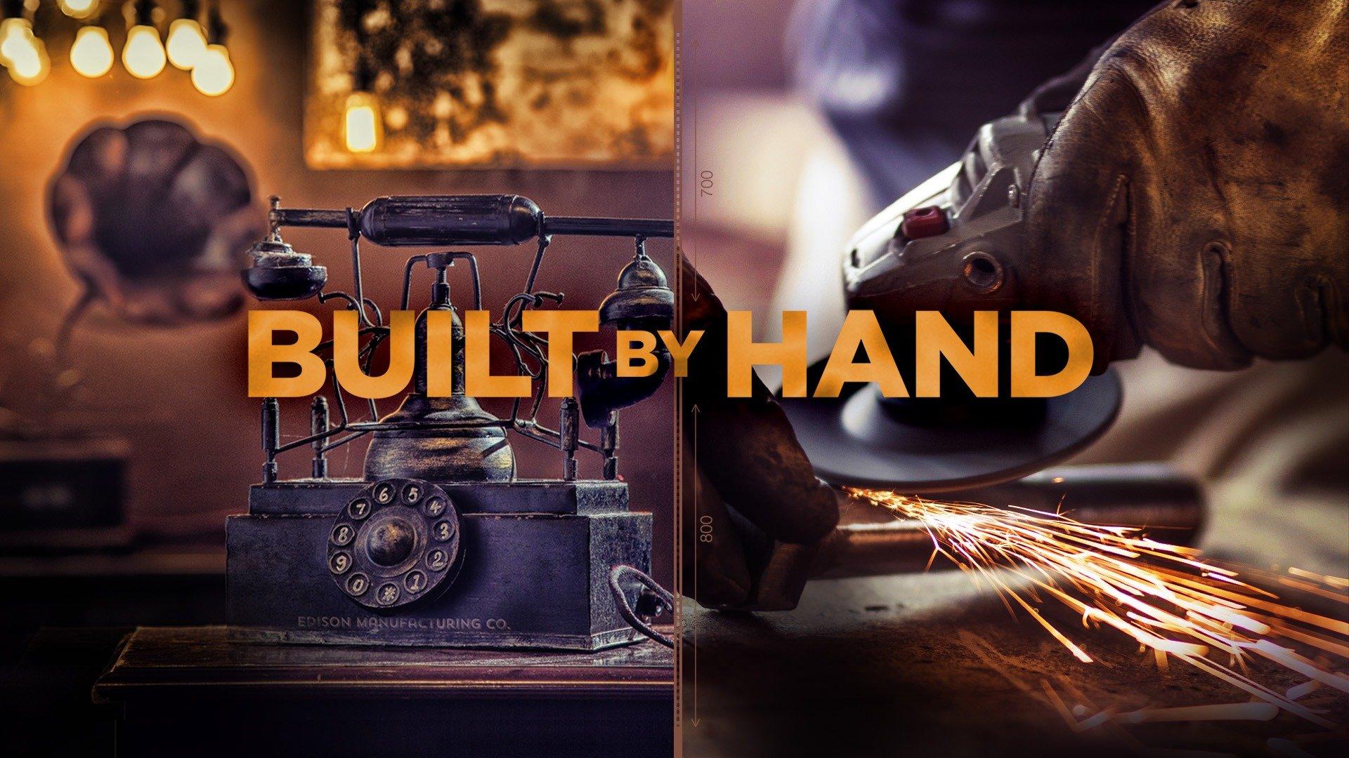 Built by Hand