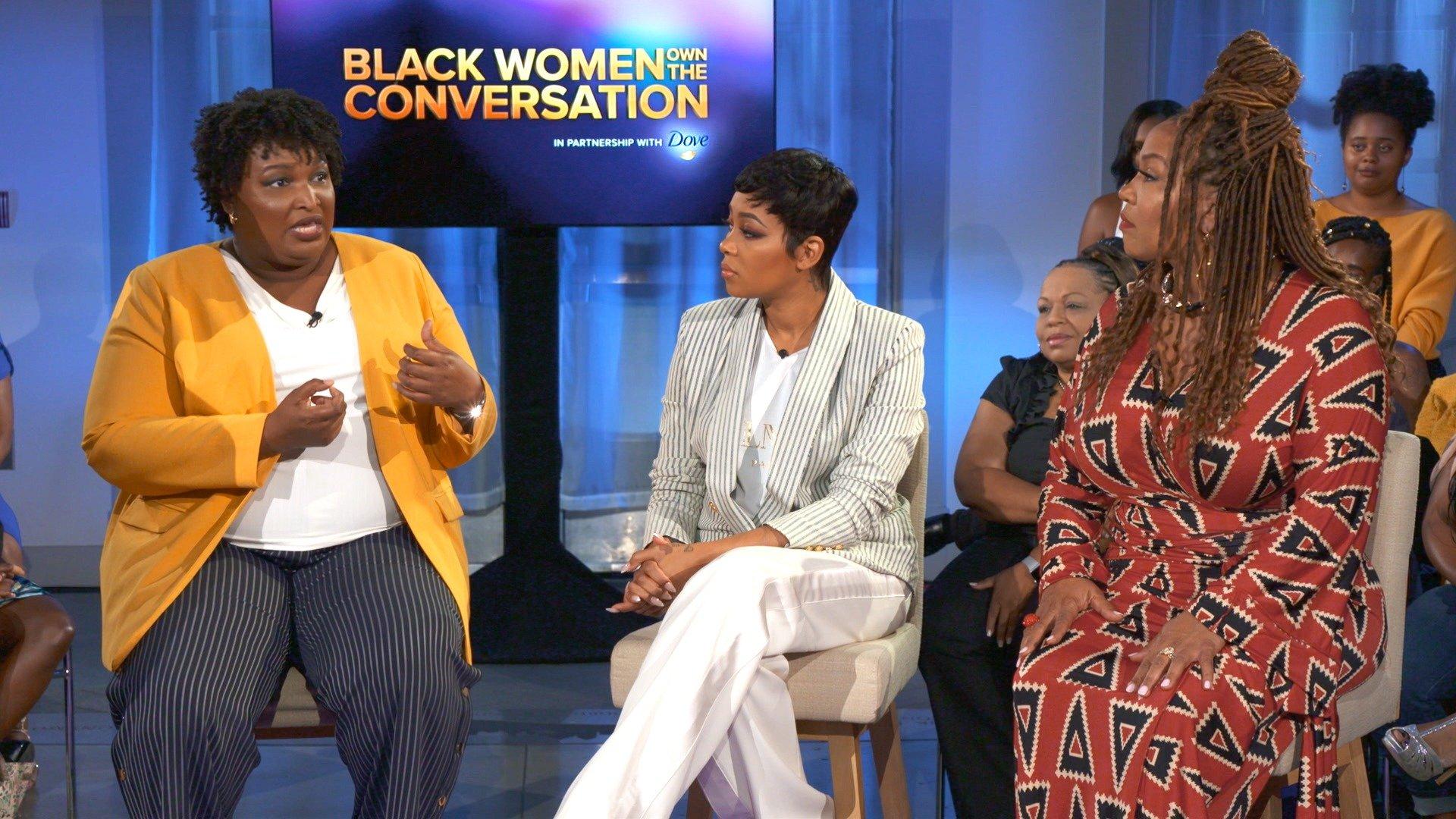 Black Women OWN the Conversation: Beauty