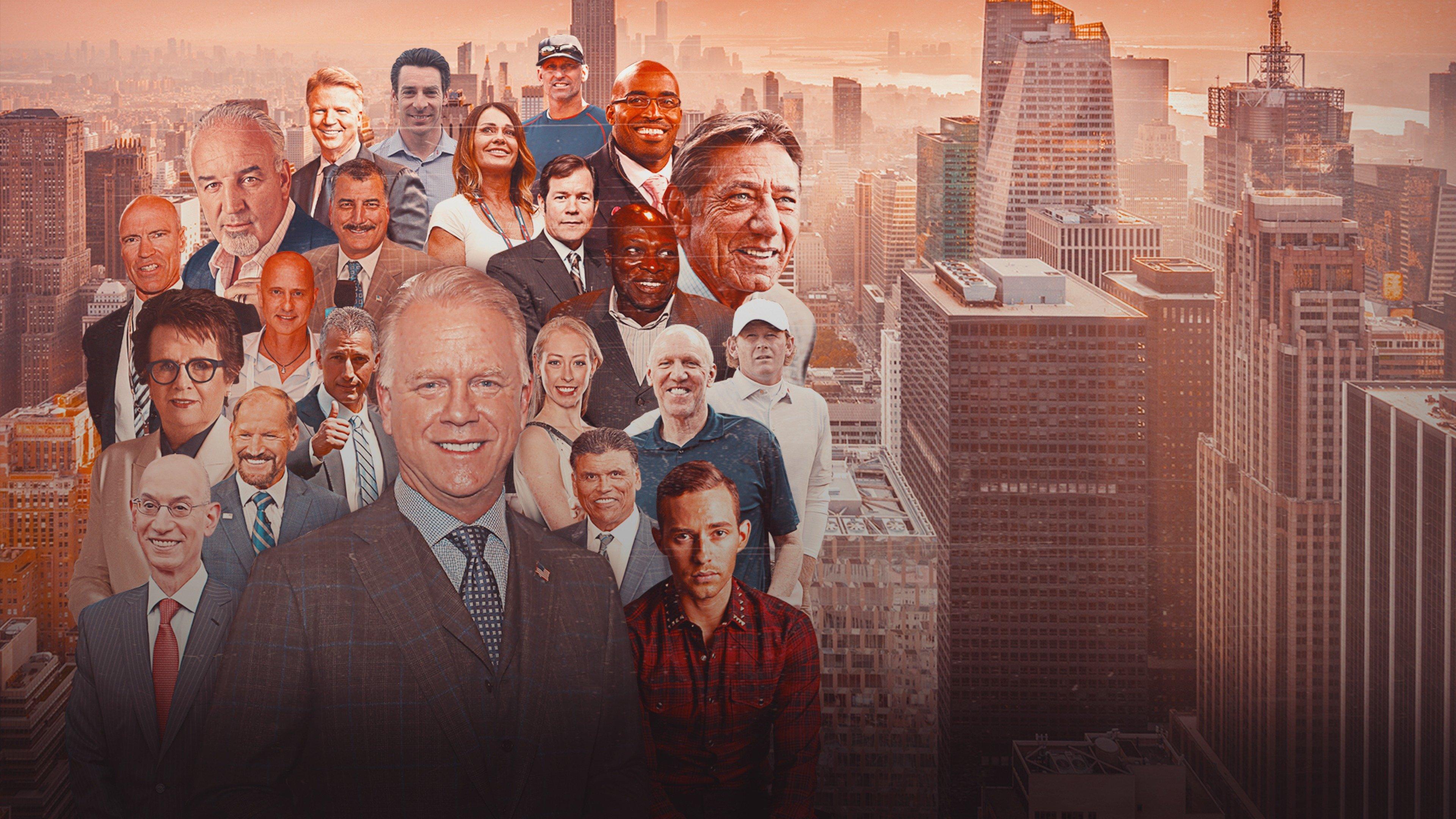 Game Time With Boomer Esiason: Jade Carey