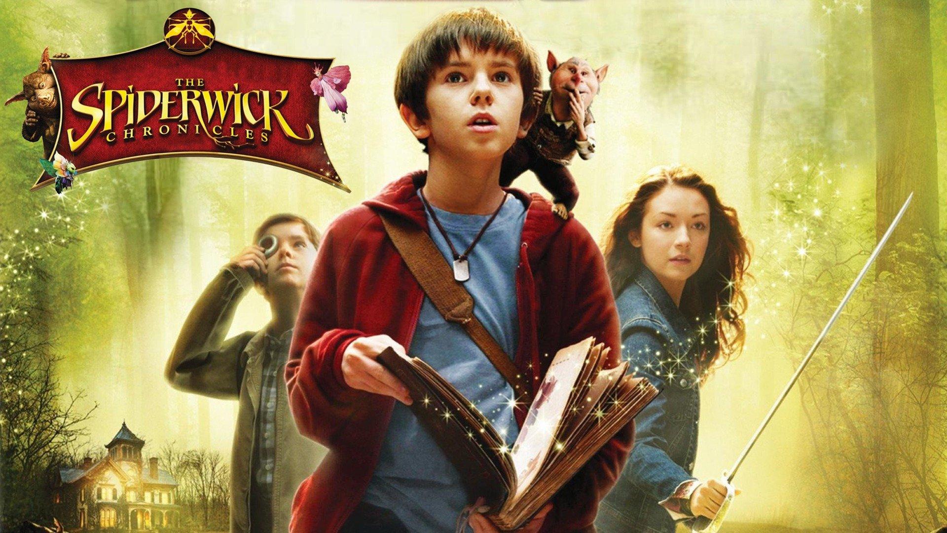 Watch The Spiderwick Chronicles Streaming Online on Philo (Free Trial)