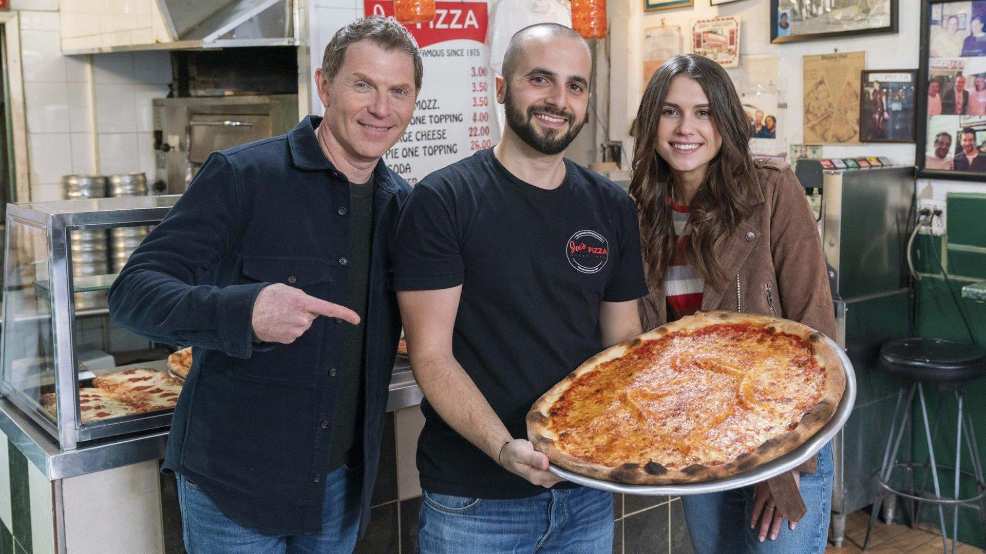 Watch The Flay List: S1E6 - Pizza on Philo (Free Trial)