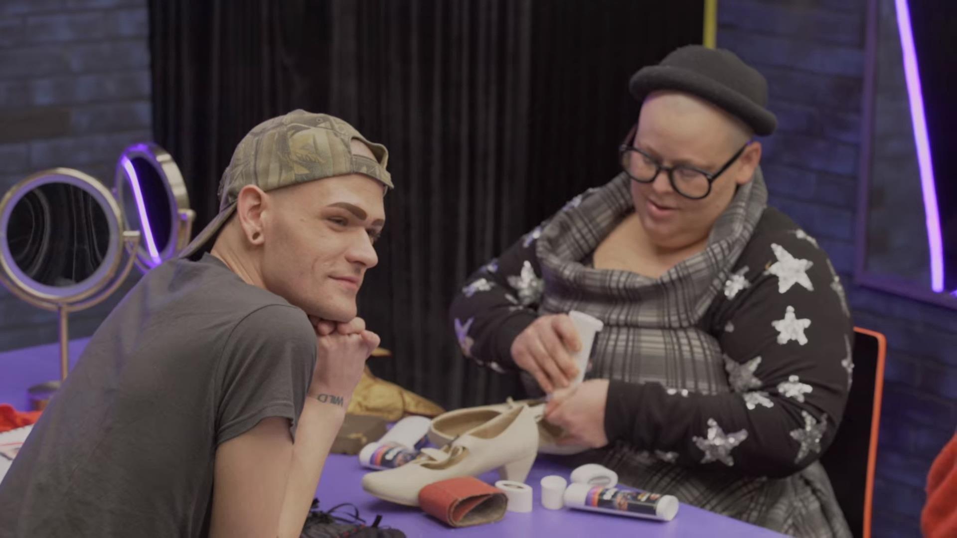 Watch The Boulet Brothers' Dragula: S3E2 - Don't Suck on Philo (Free Trial)