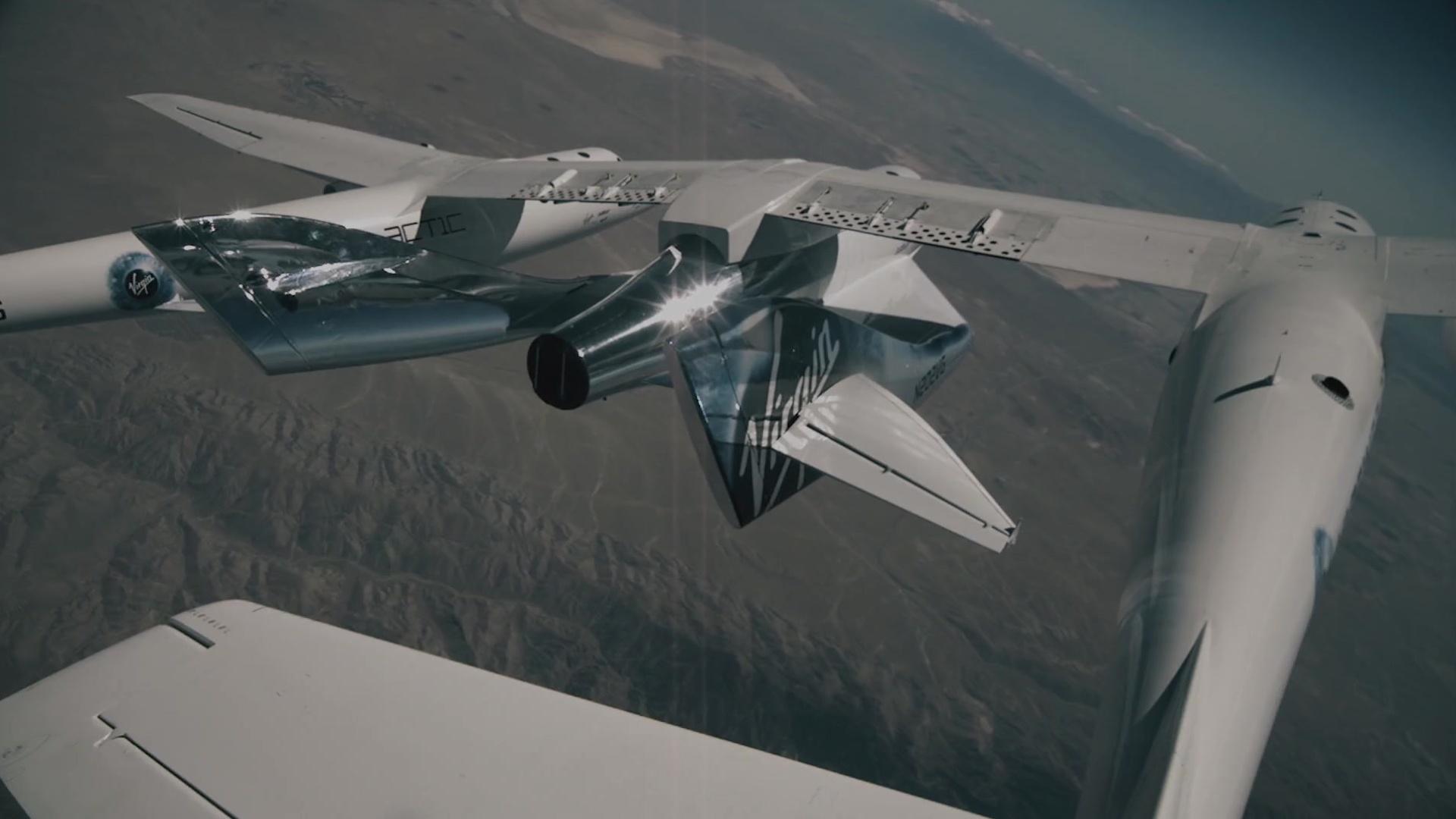 The New Frontier: Flight Status