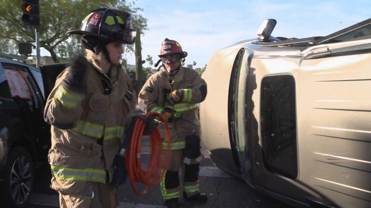 Live Rescue: Emergency Response: Live Rescue: Emergency Response No. 1