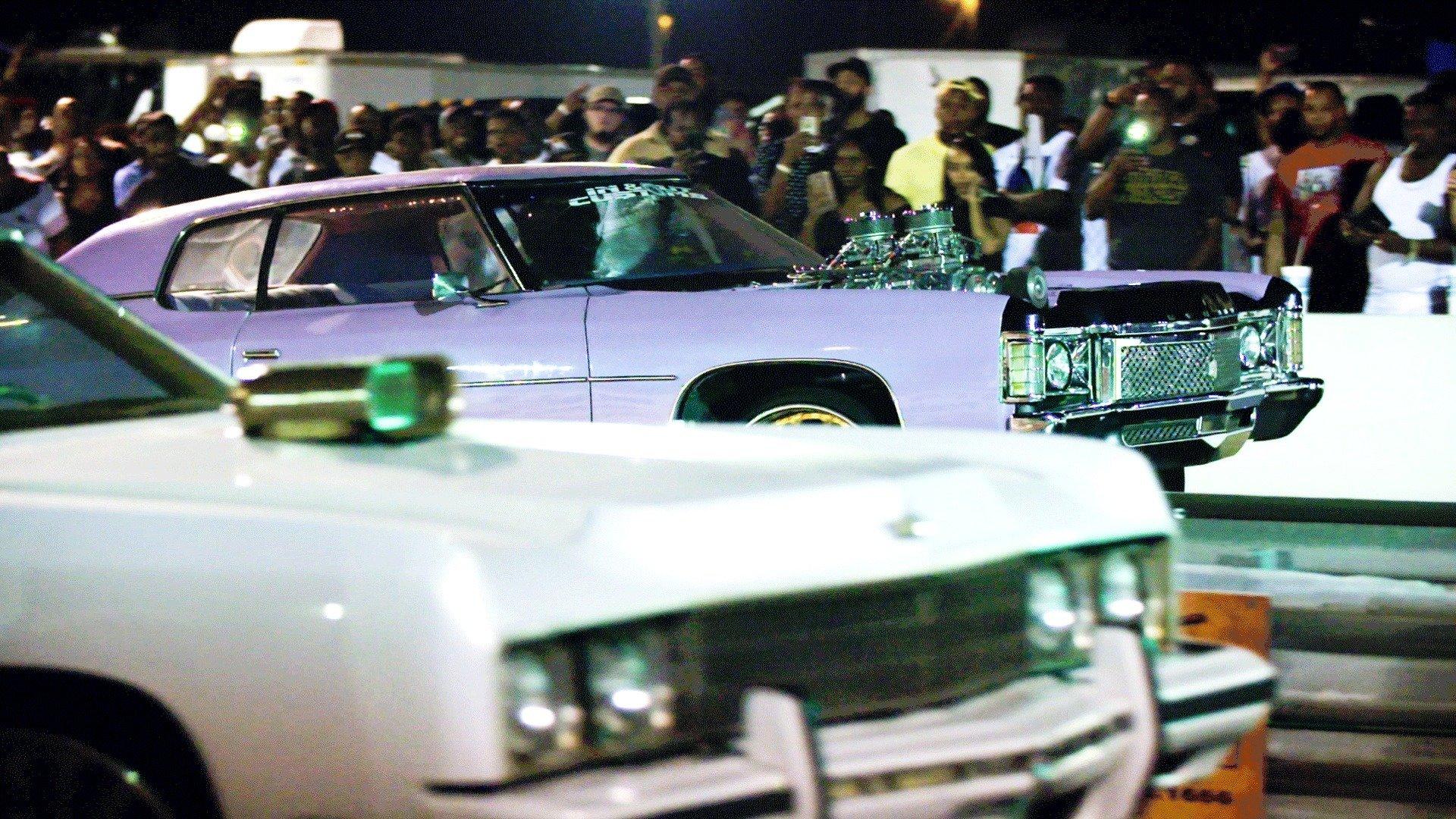 Donkmaster: Donk Racing Gets Dangerous