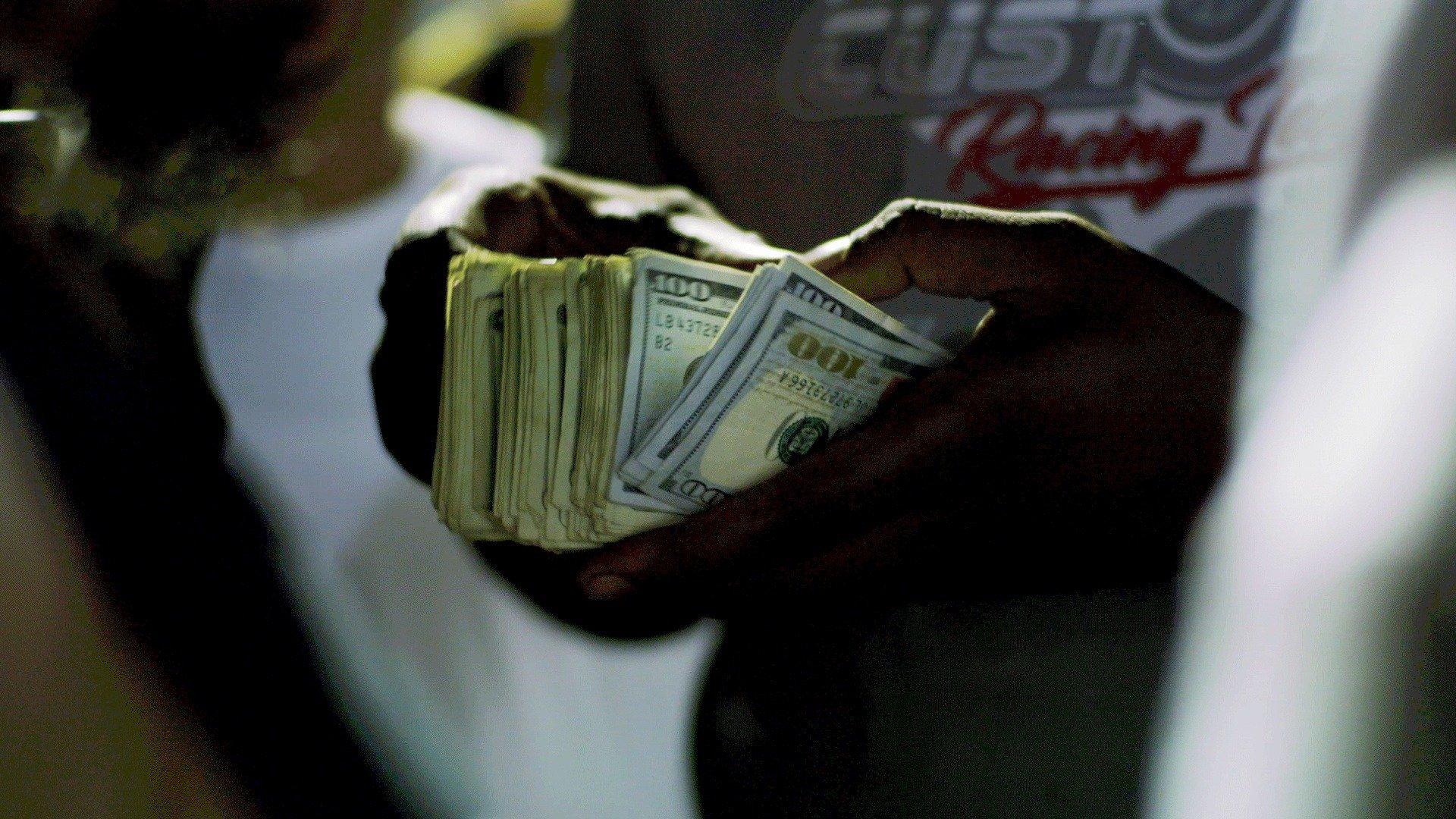 Donkmaster: It's All About the Money