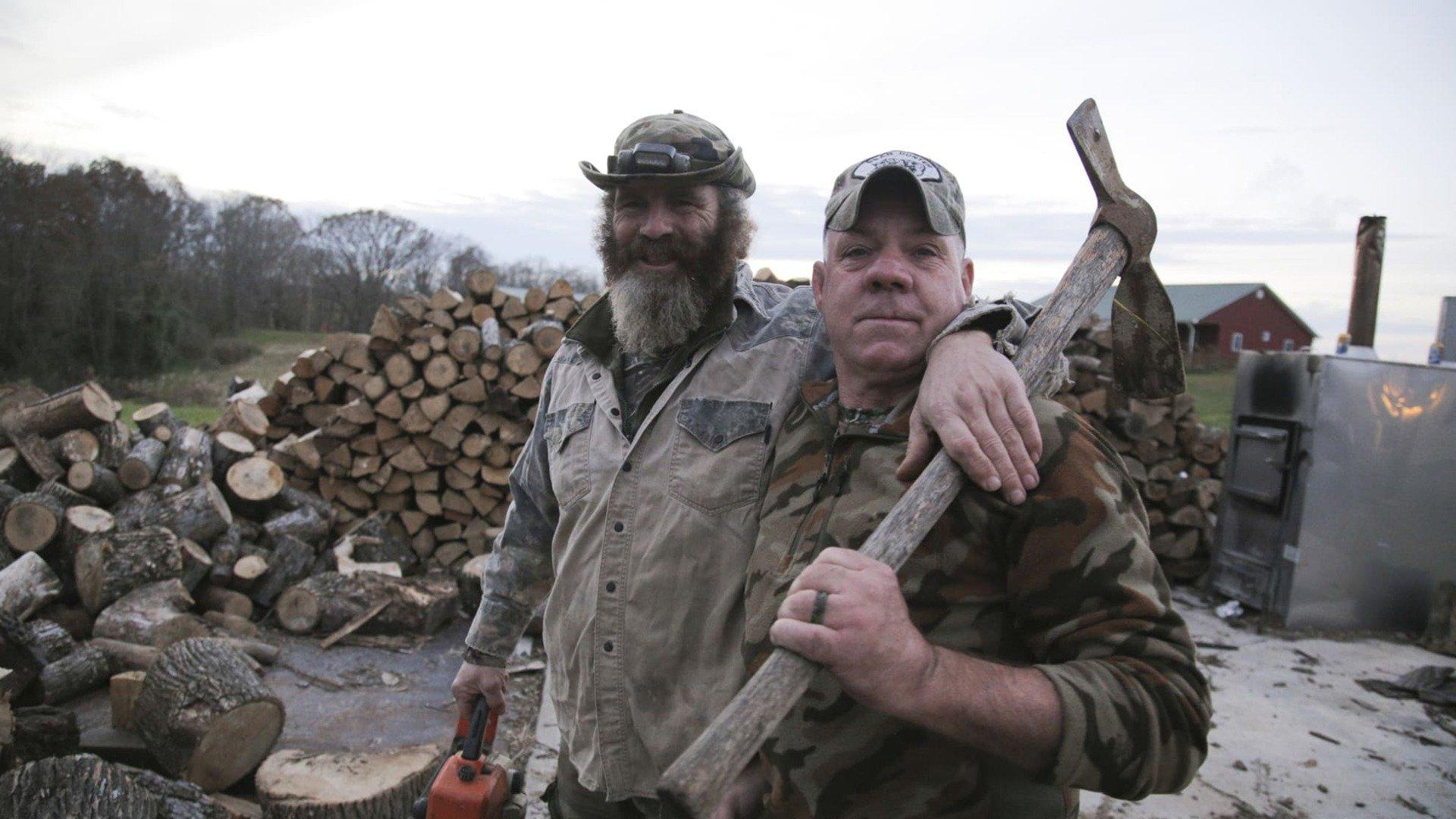 Watch Mountain Monsters: S6E5 - The Cherokee Death Cat on Philo (Free ...