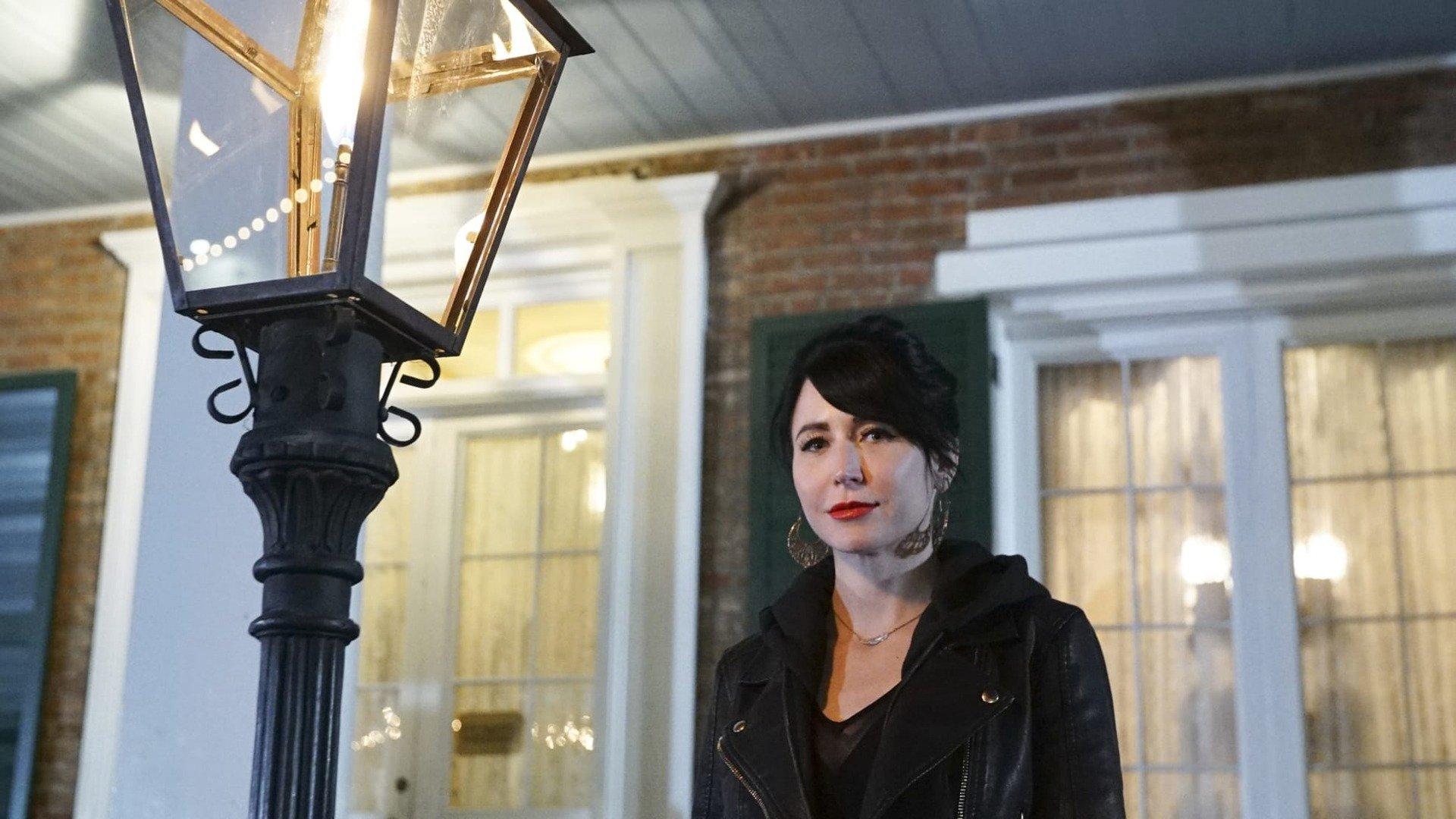 The Holzer Files: A Grave Revenge