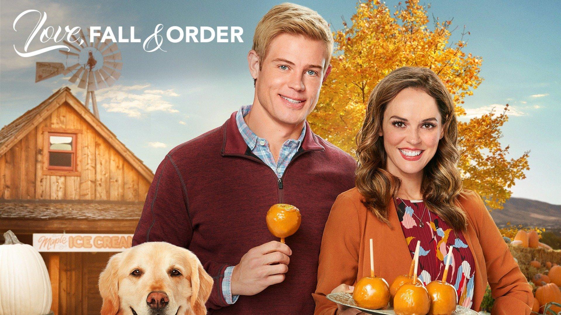 Watch Love, Fall & Order Streaming Online on Philo (Free Trial)