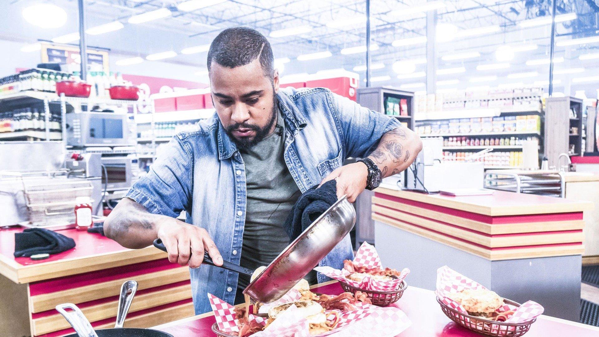 Guy's Grocery Games: Guy's Carnival Games