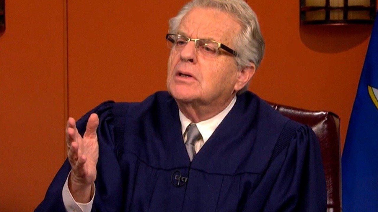 Judge Jerry: The Long Con