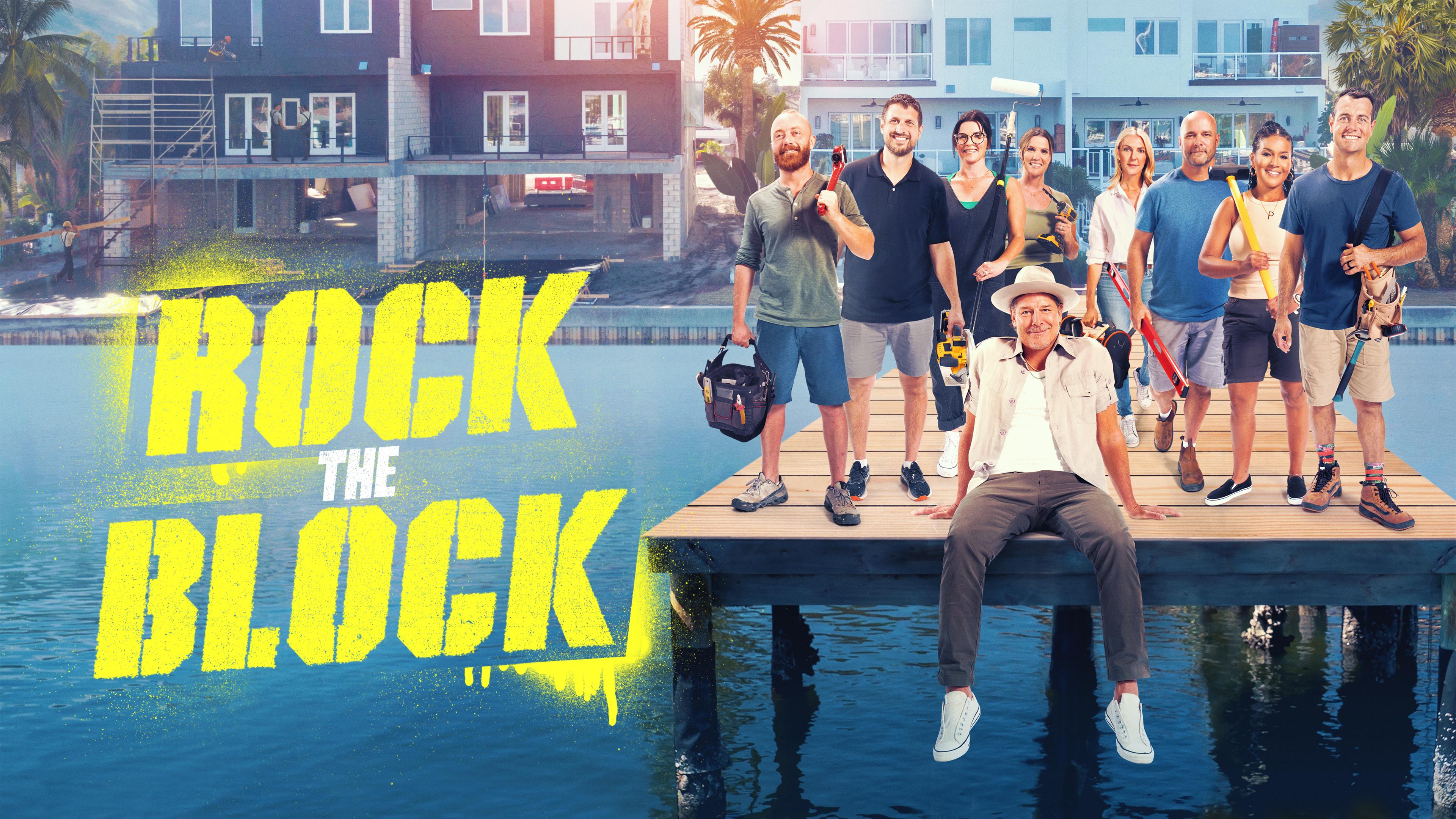 Watch Rock the Block Streaming Online on Philo (Free Trial)
