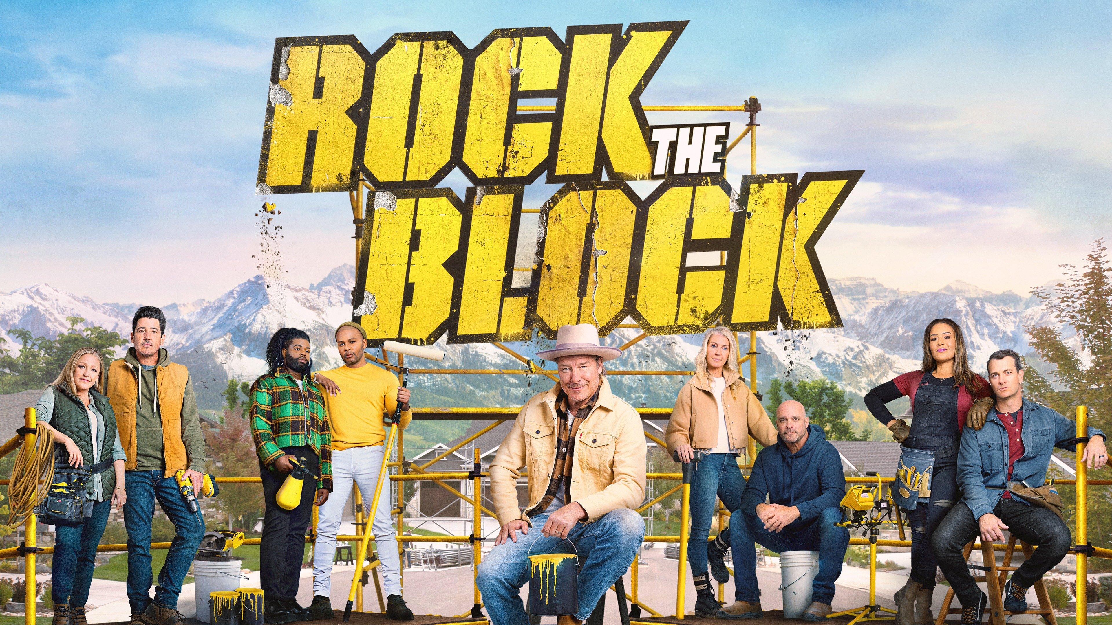 Watch Rock the Block Streaming Online on Philo (Free Trial)