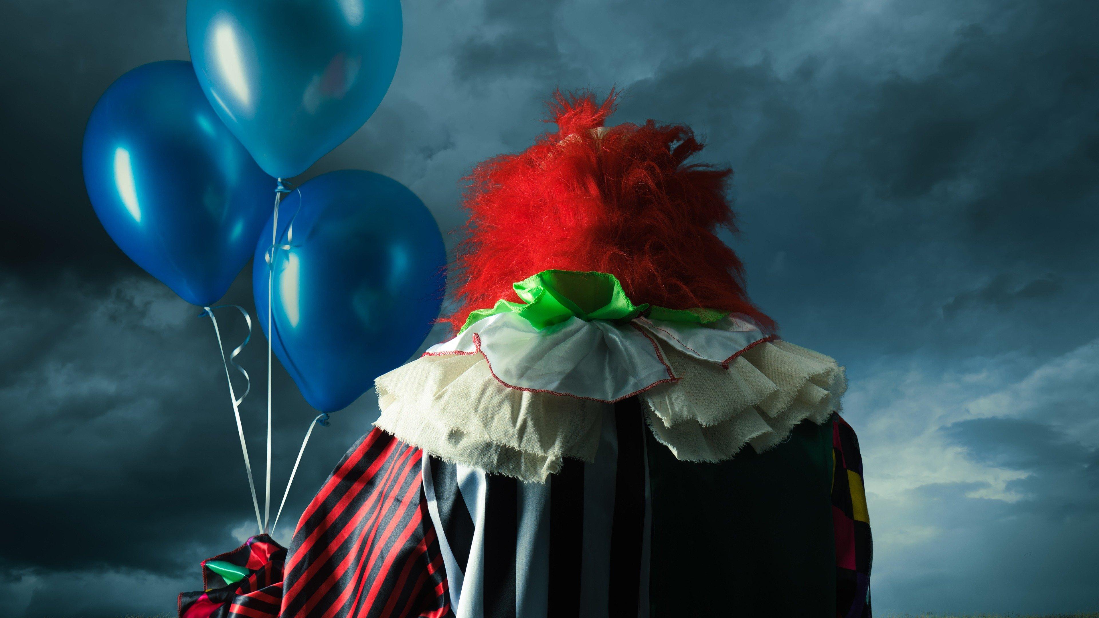 A Killer Clown Strikes