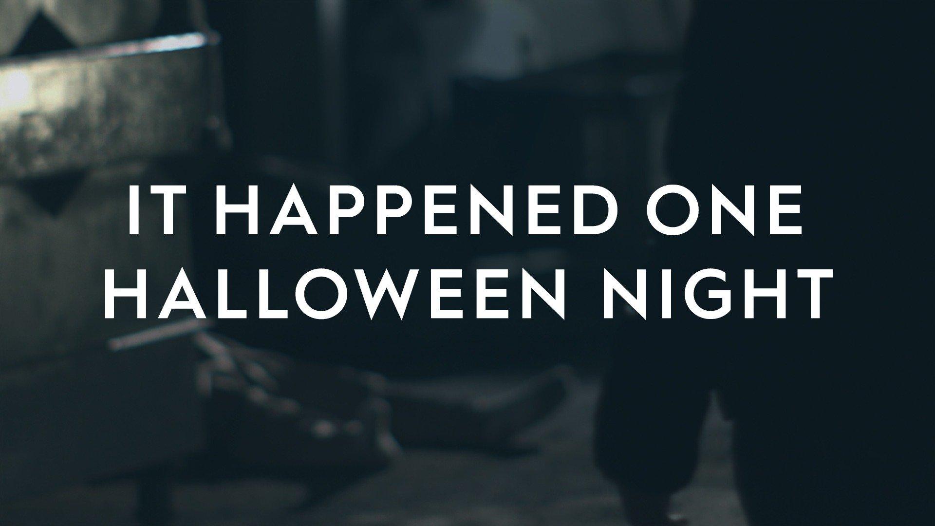 Watch It Happened One Halloween Night Streaming Online on Philo (Free ...