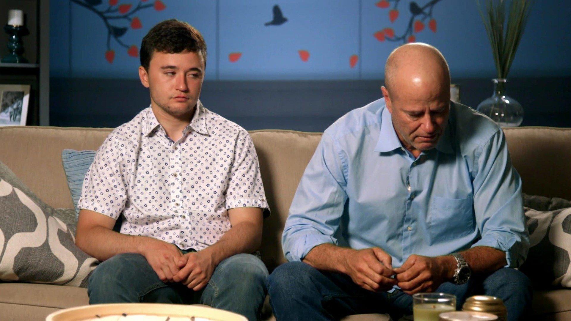 Unexpected: We're Talking About Crazy People