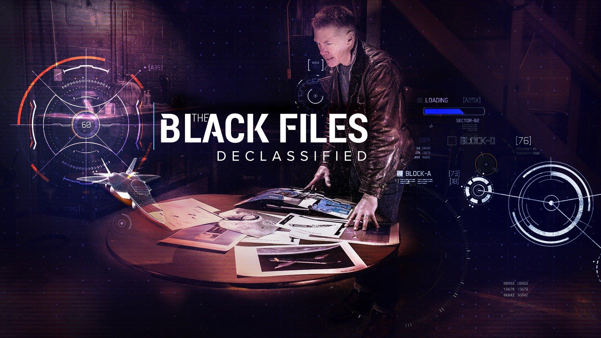 Watch Black Files Declassified Streaming Online on Philo (Free Trial)