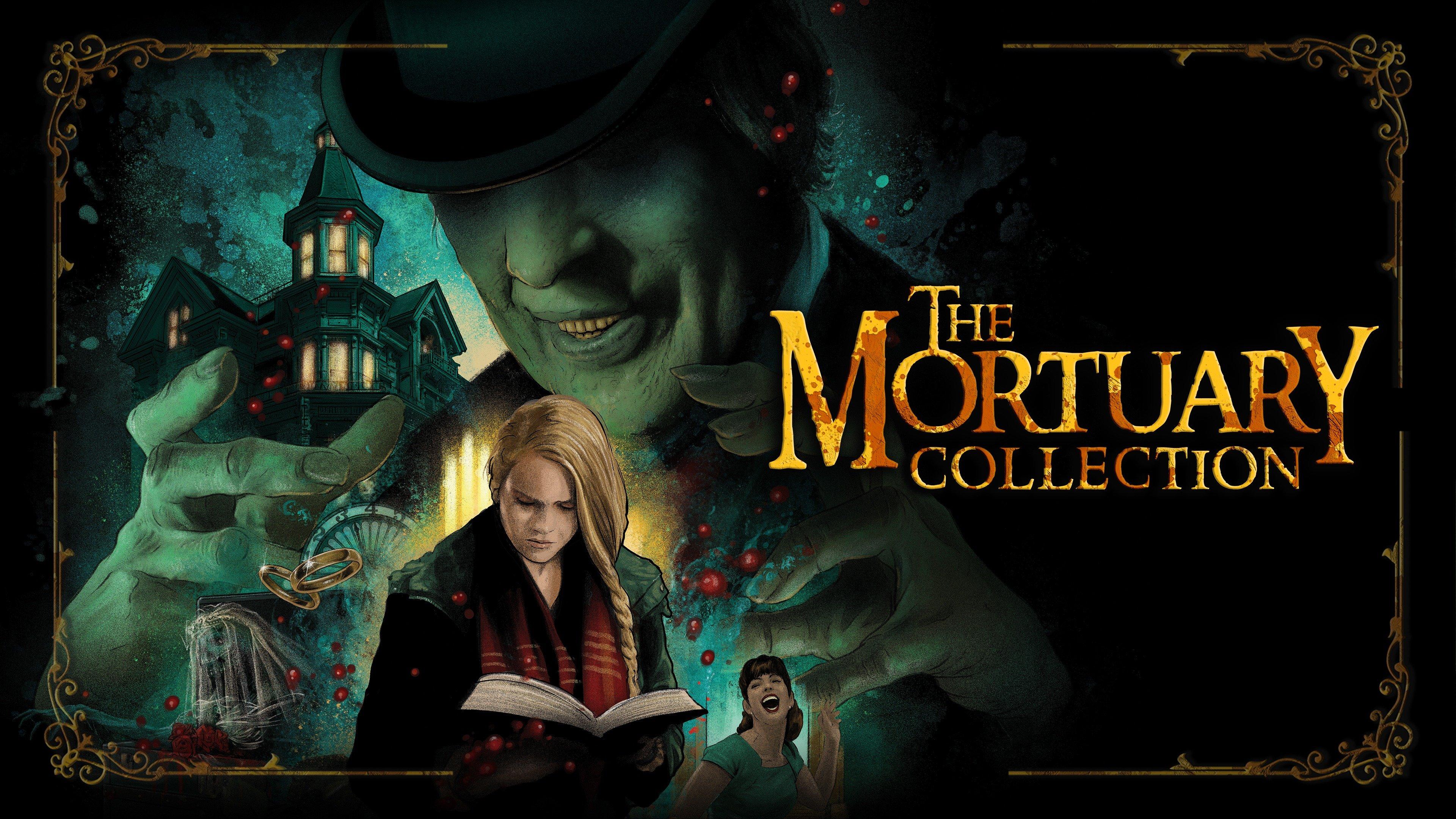 Watch The Mortuary Collection Streaming Online on Philo (Free Trial)