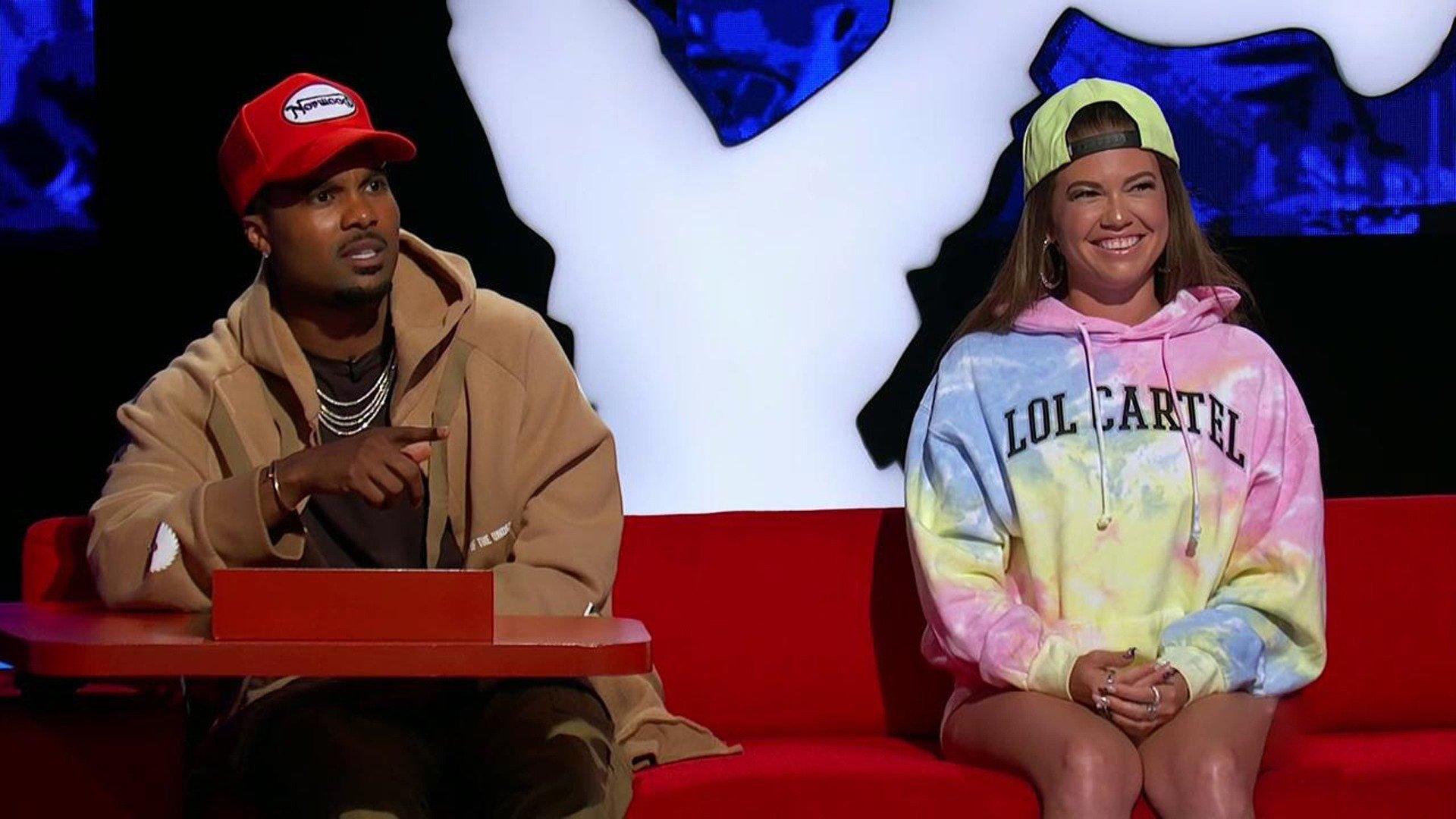 Ridiculousness: Chanel and Sterling CXLII