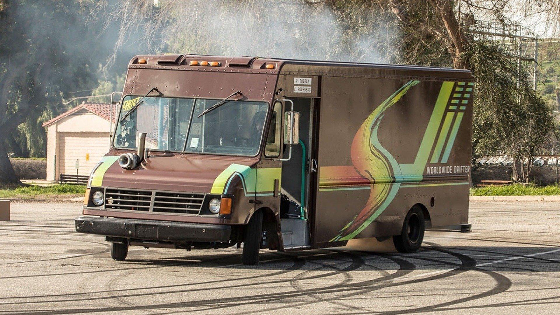 Drift This!: Deliver This!