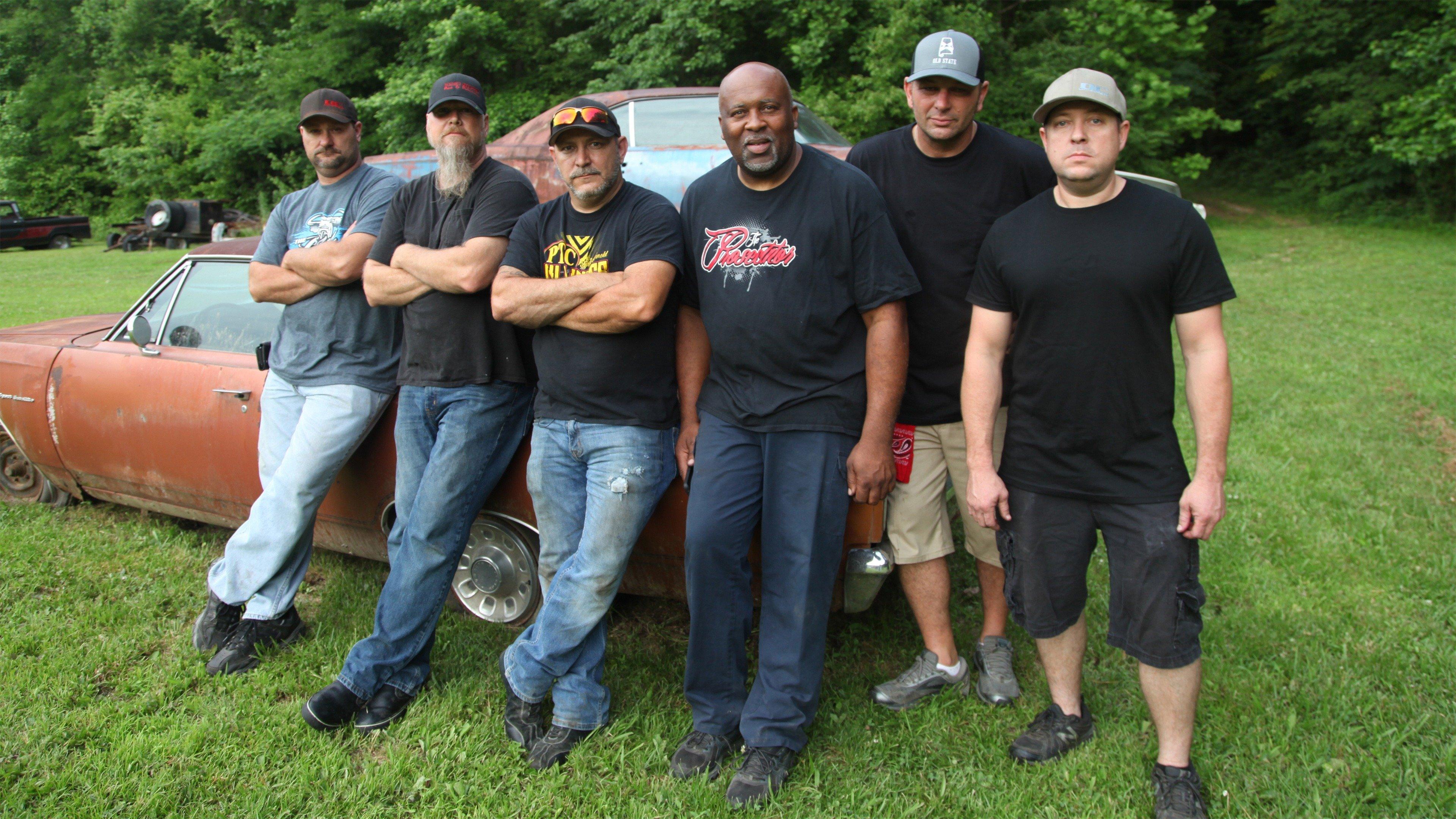 Fastest Cars in the Dirty South: The Grand Prix Storey